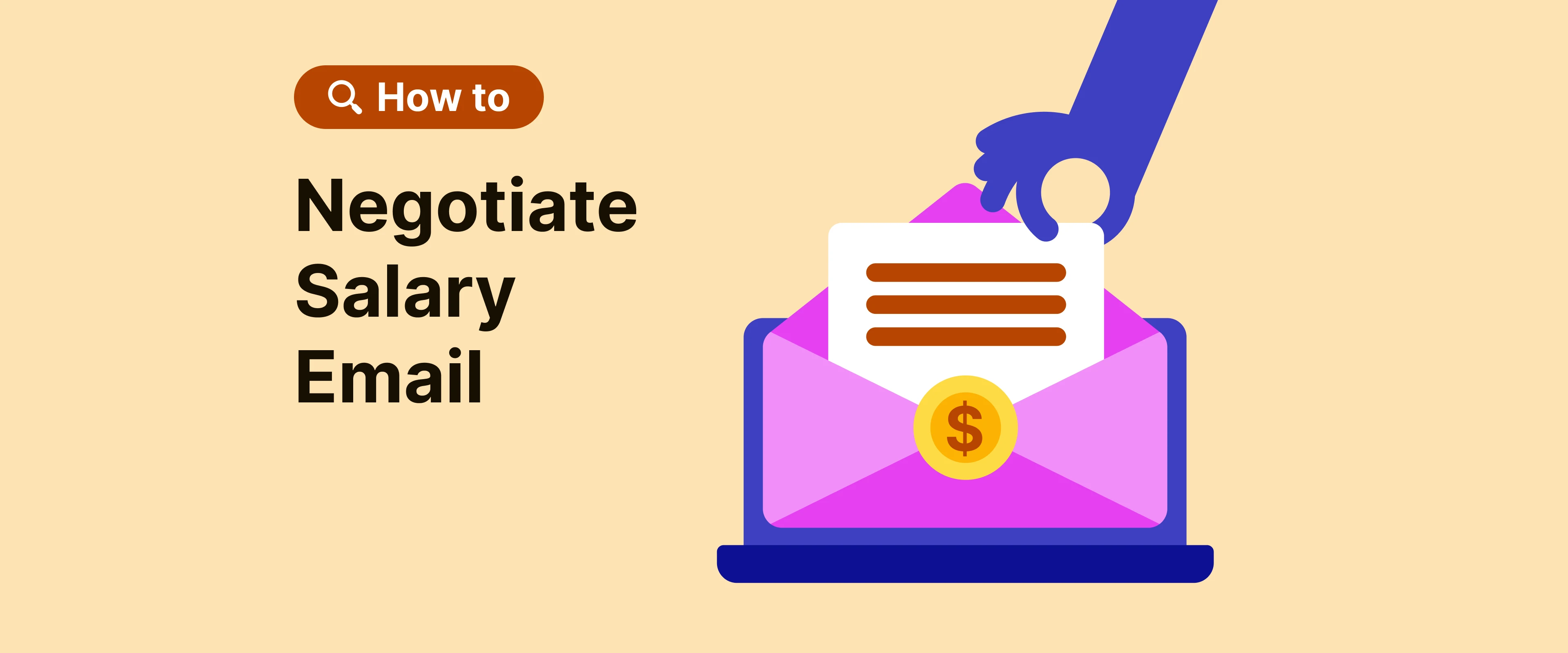 How to Negotiate Salary via Email and Get the Offer You Deserve