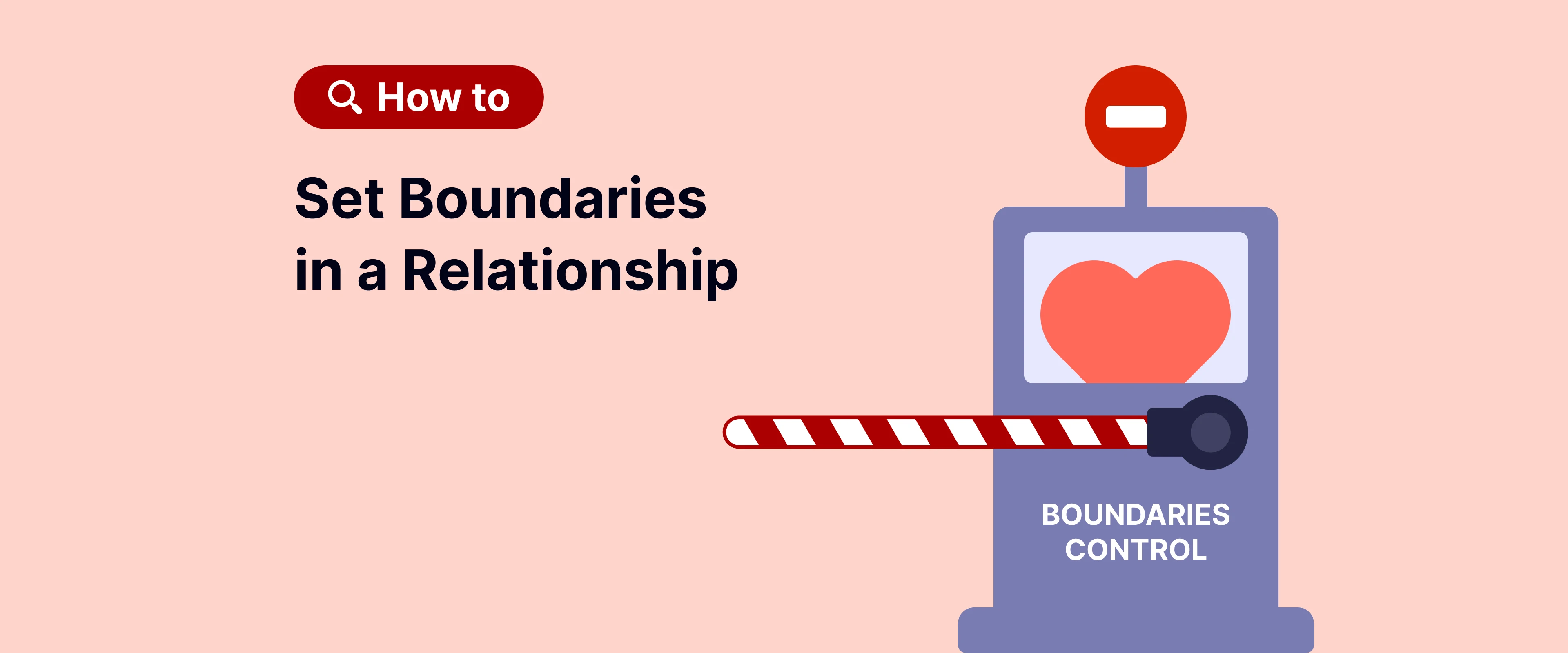 How to Set Healthy Boundaries: Essential Steps to Cultivate Respectful ...