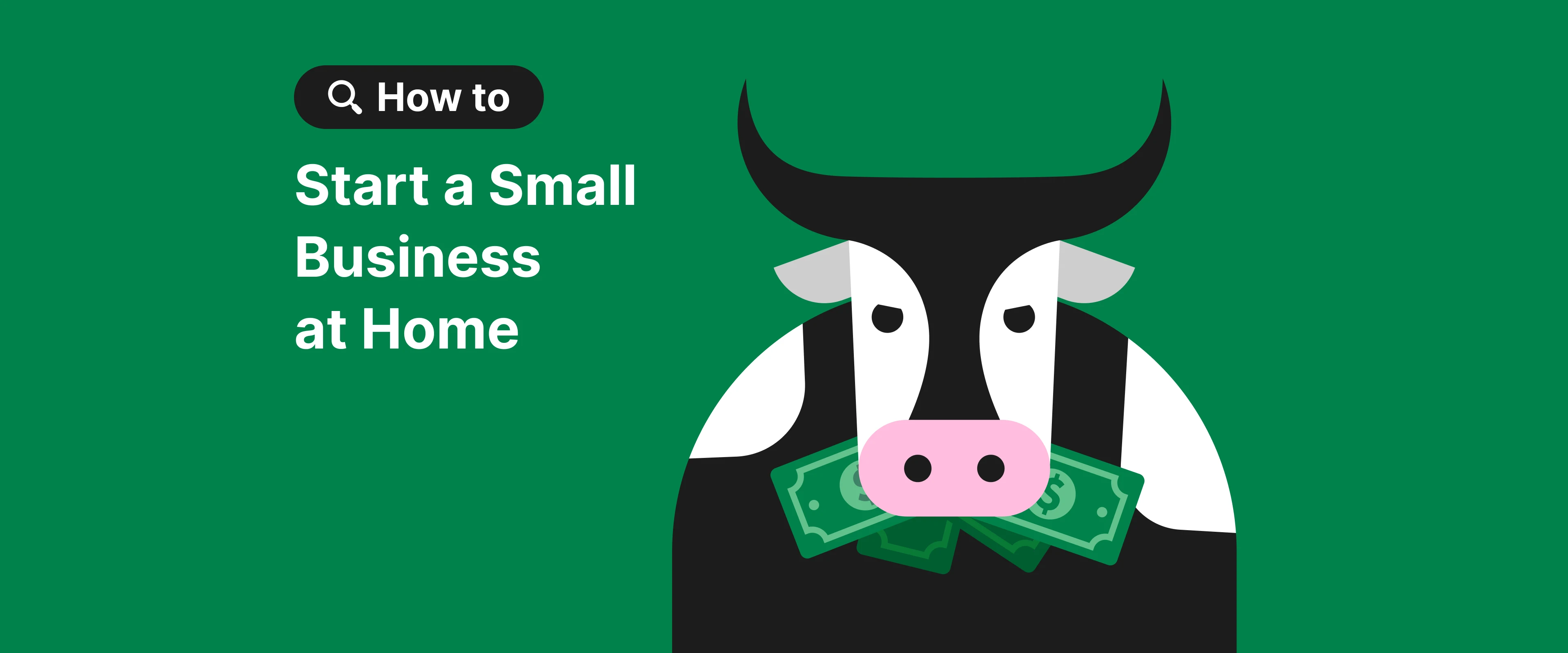 How to Start a Small Business at Home: The Beginner's Guide