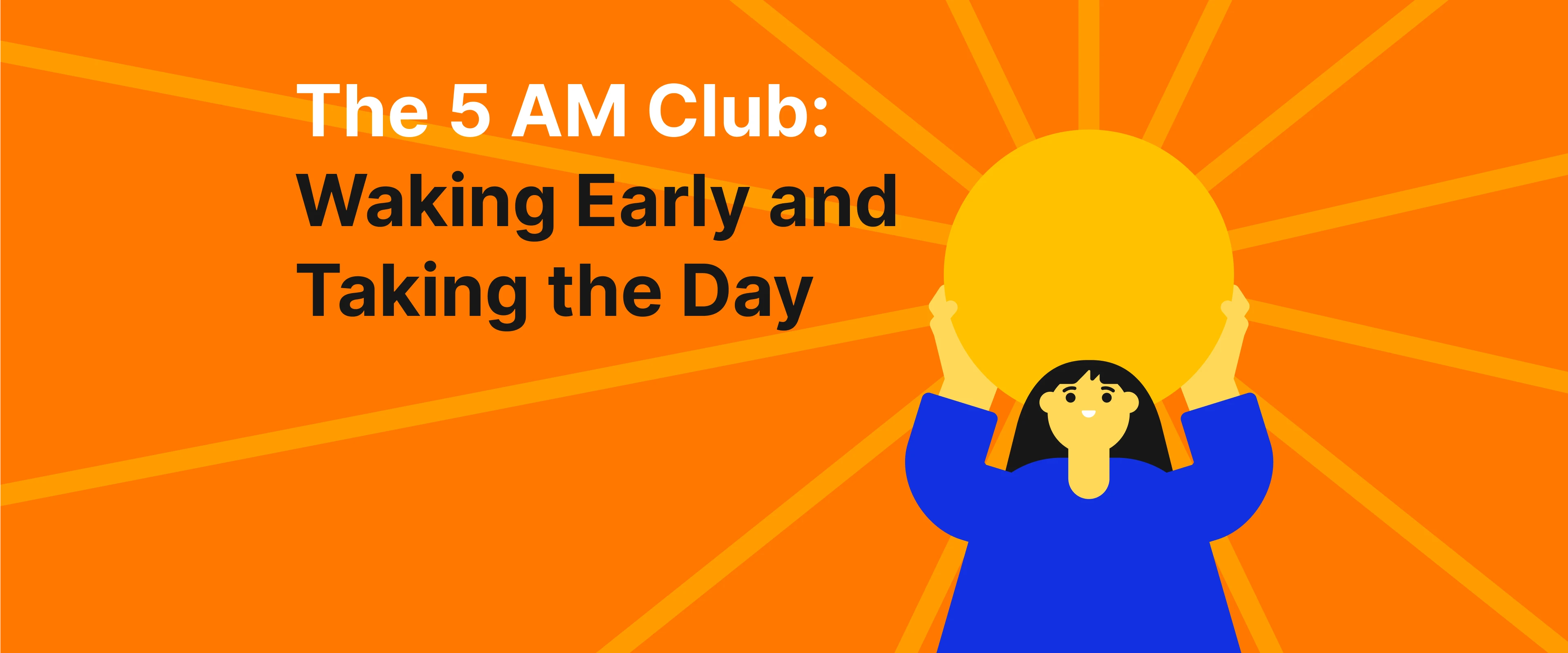 The 5 AM Club: Simple Principles for Waking Early & Living a Life of ...