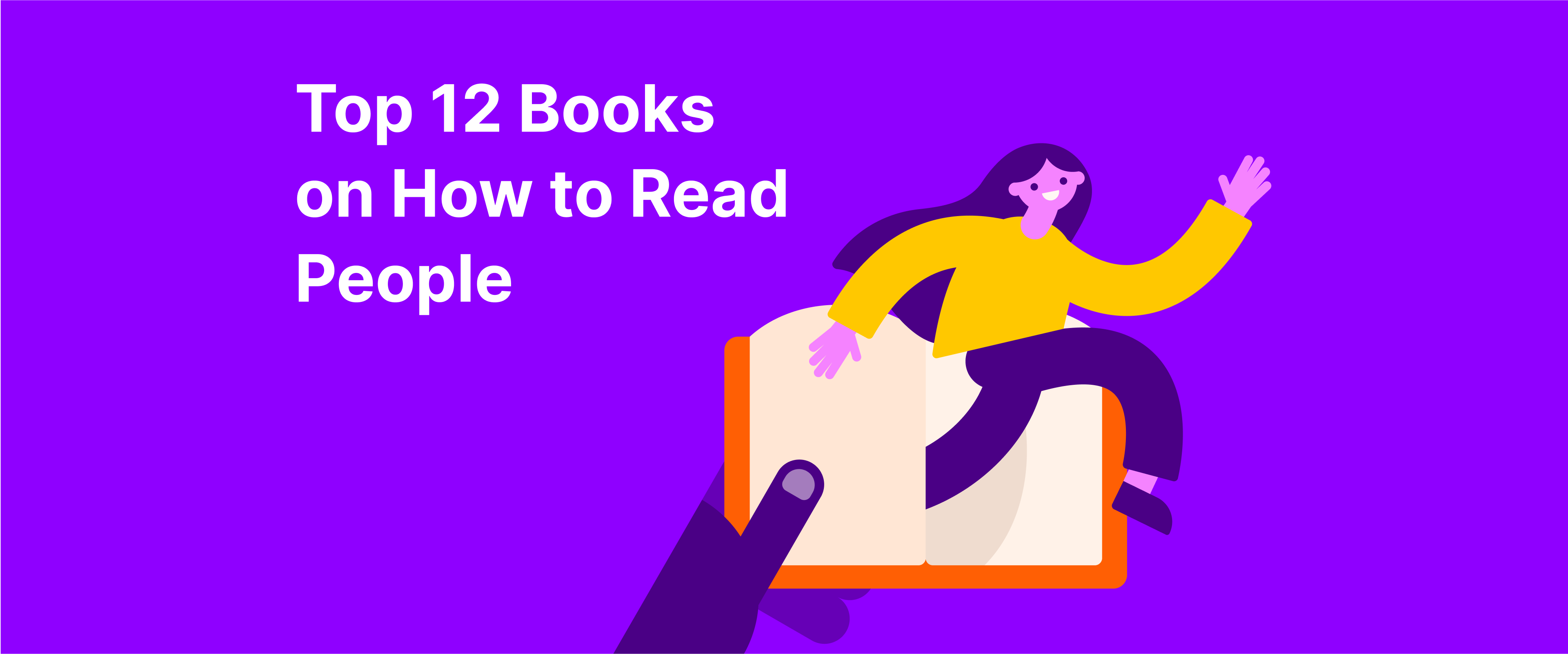 12 Best Books on How to Read People And Body Language for Social Success