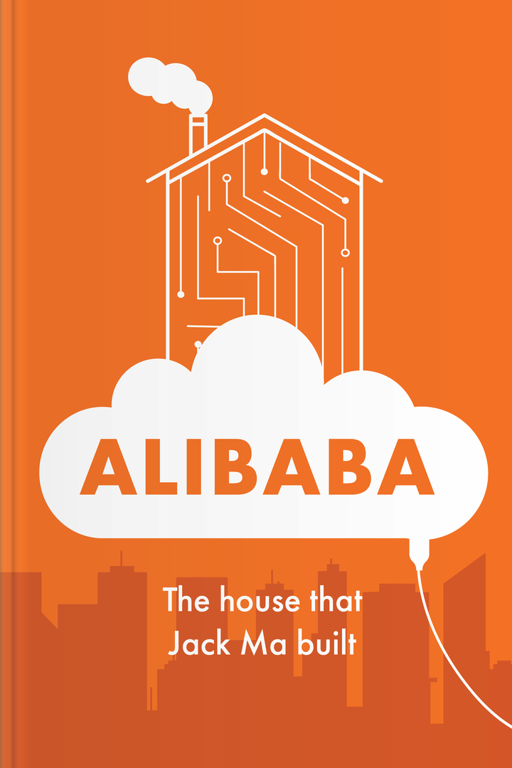 Alibaba Summary | Book by Duncan Clark