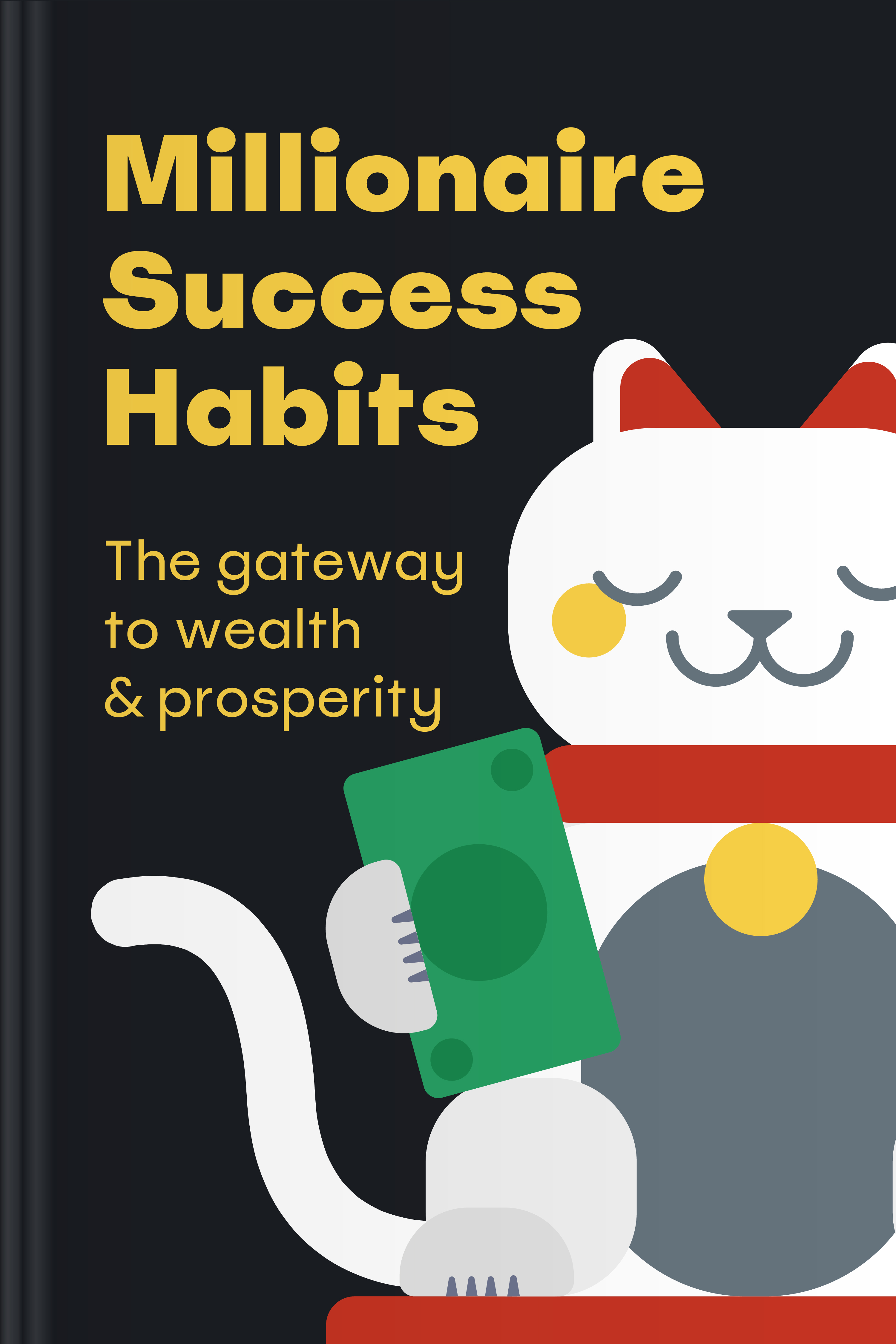 Millionaire Success Habits Summary | Book by Dean Graziosi
