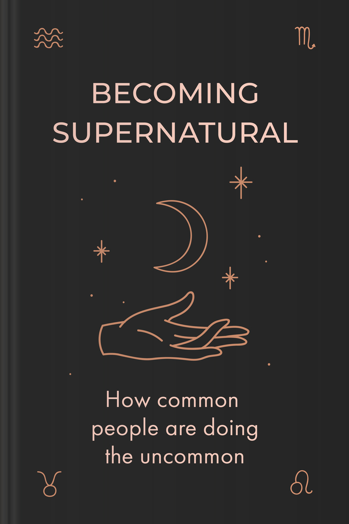 Becoming Supernatural Summary | Book by Dr. Joe Dispenza