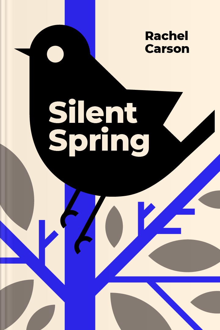 Silent Spring Summary | Book by Rachel Carson