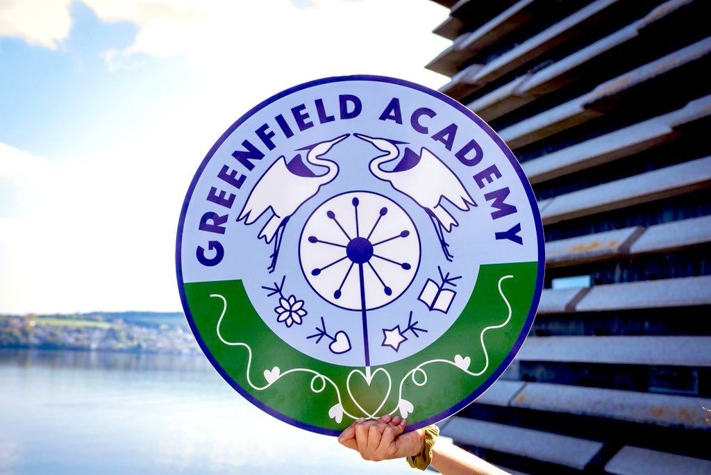 Greenfield Academy: A New Identity