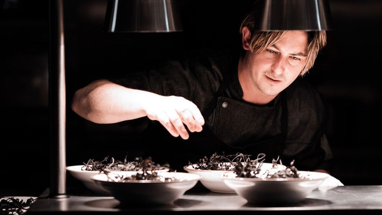 Tatha Takeover: The Howff Secret Supper Club