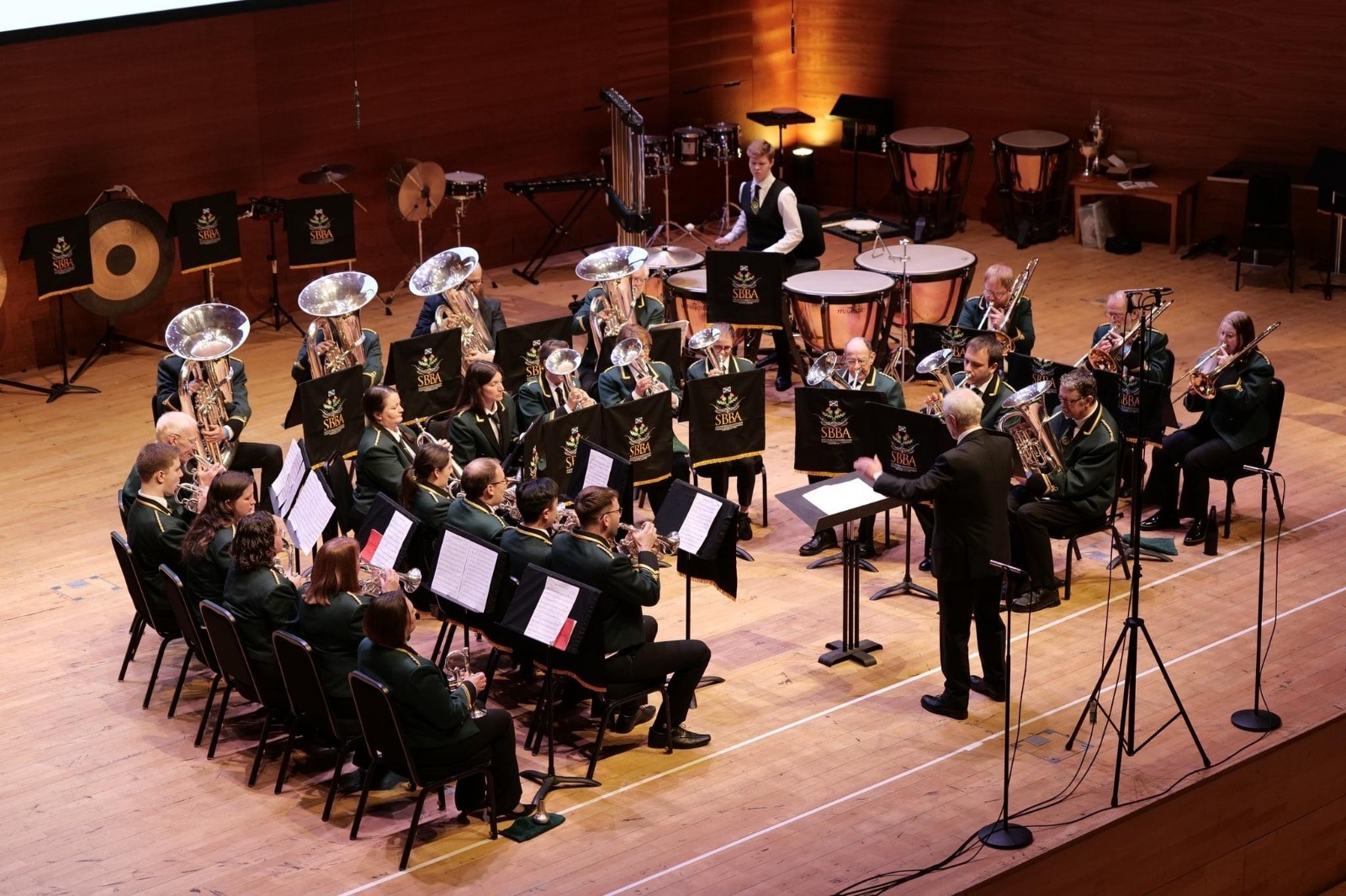 Winter Music Moments: Dundee Instrumental Band