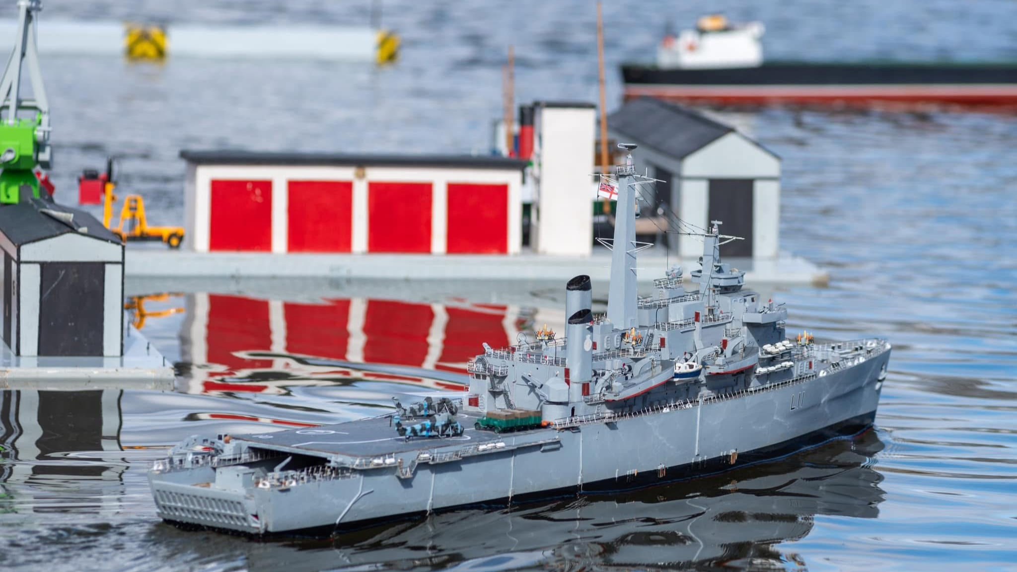 Dundee Model Boat Club 140th Anniversary