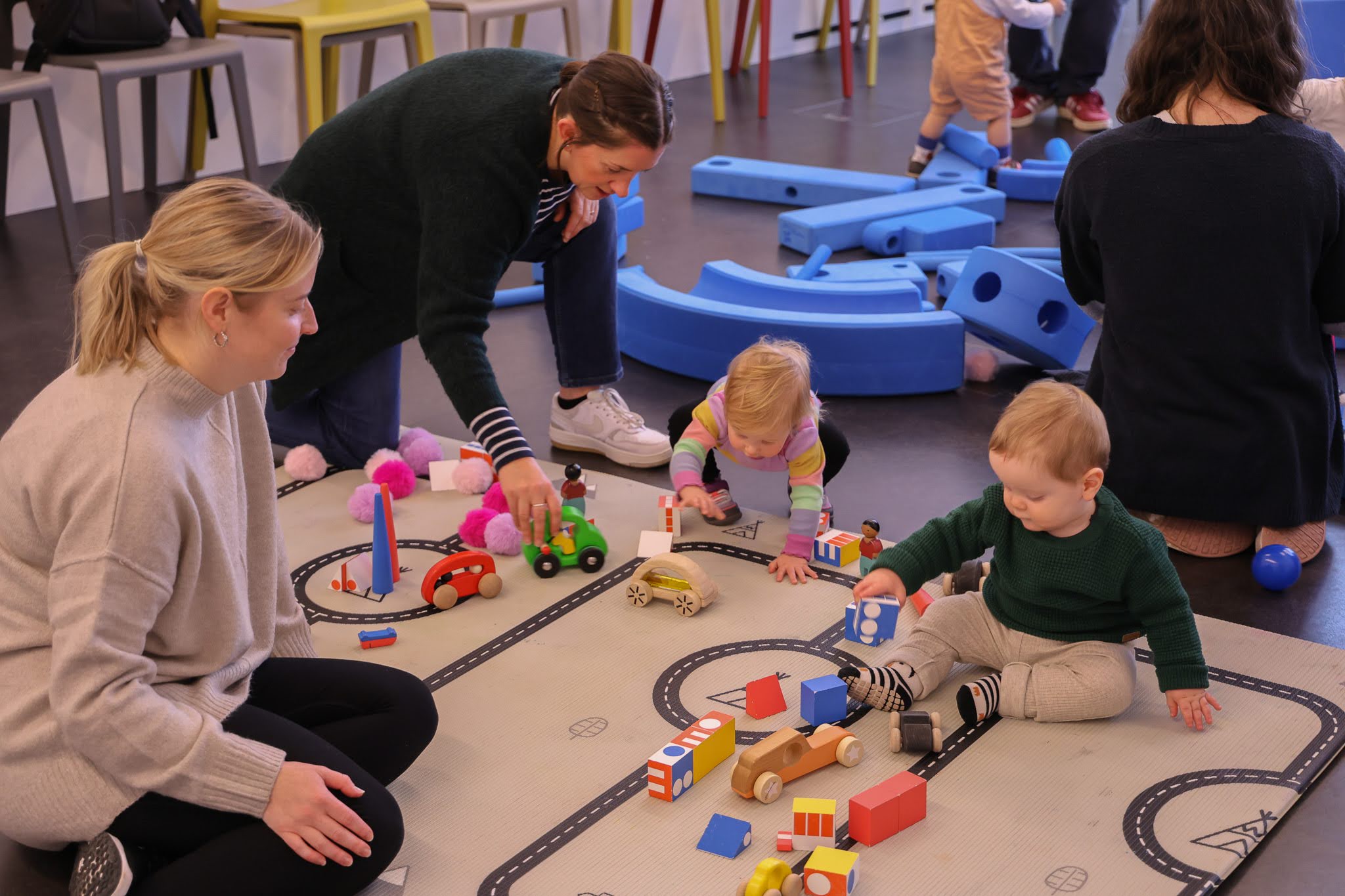 Wee Design + Play: Maps