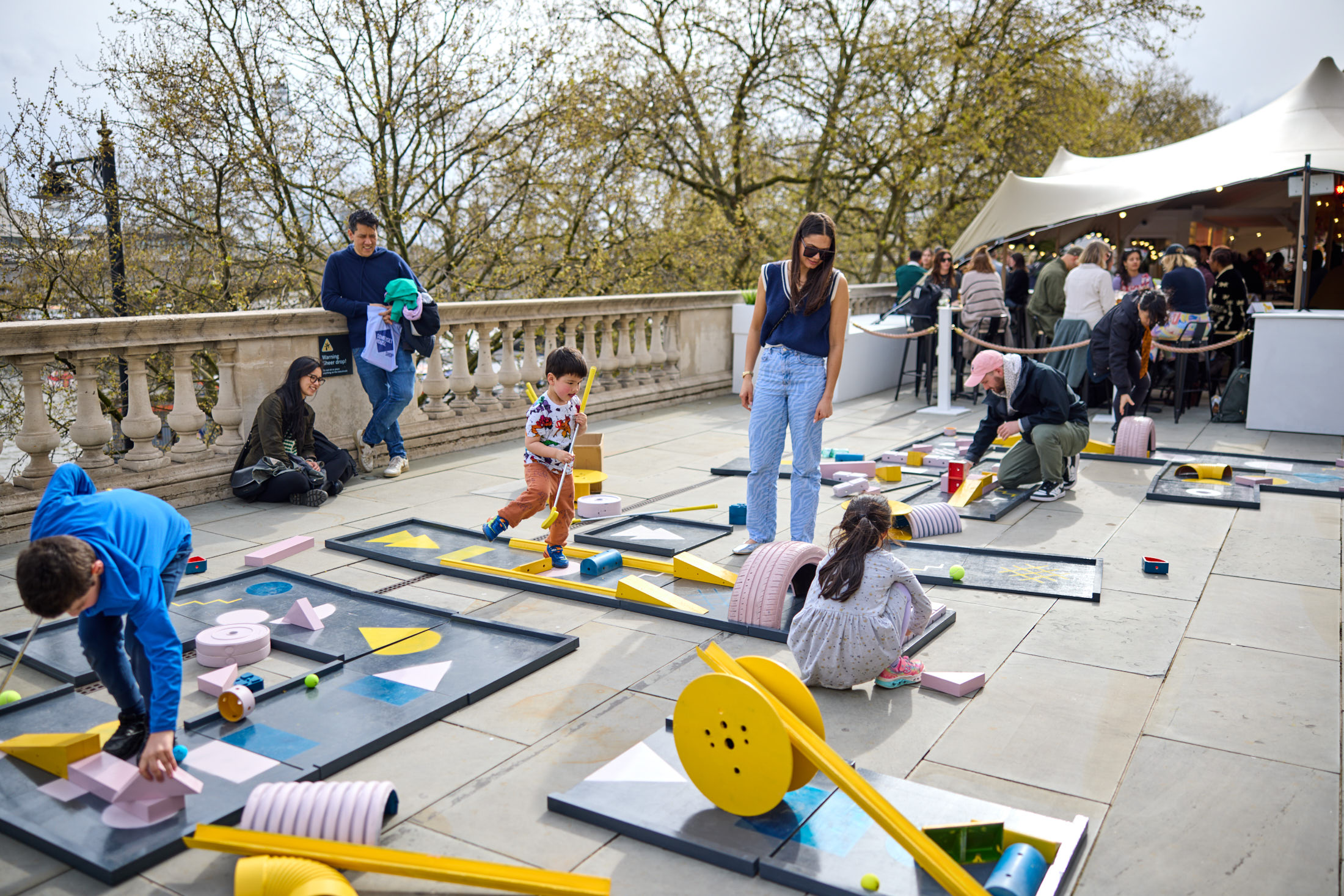 Design, Play, Dance