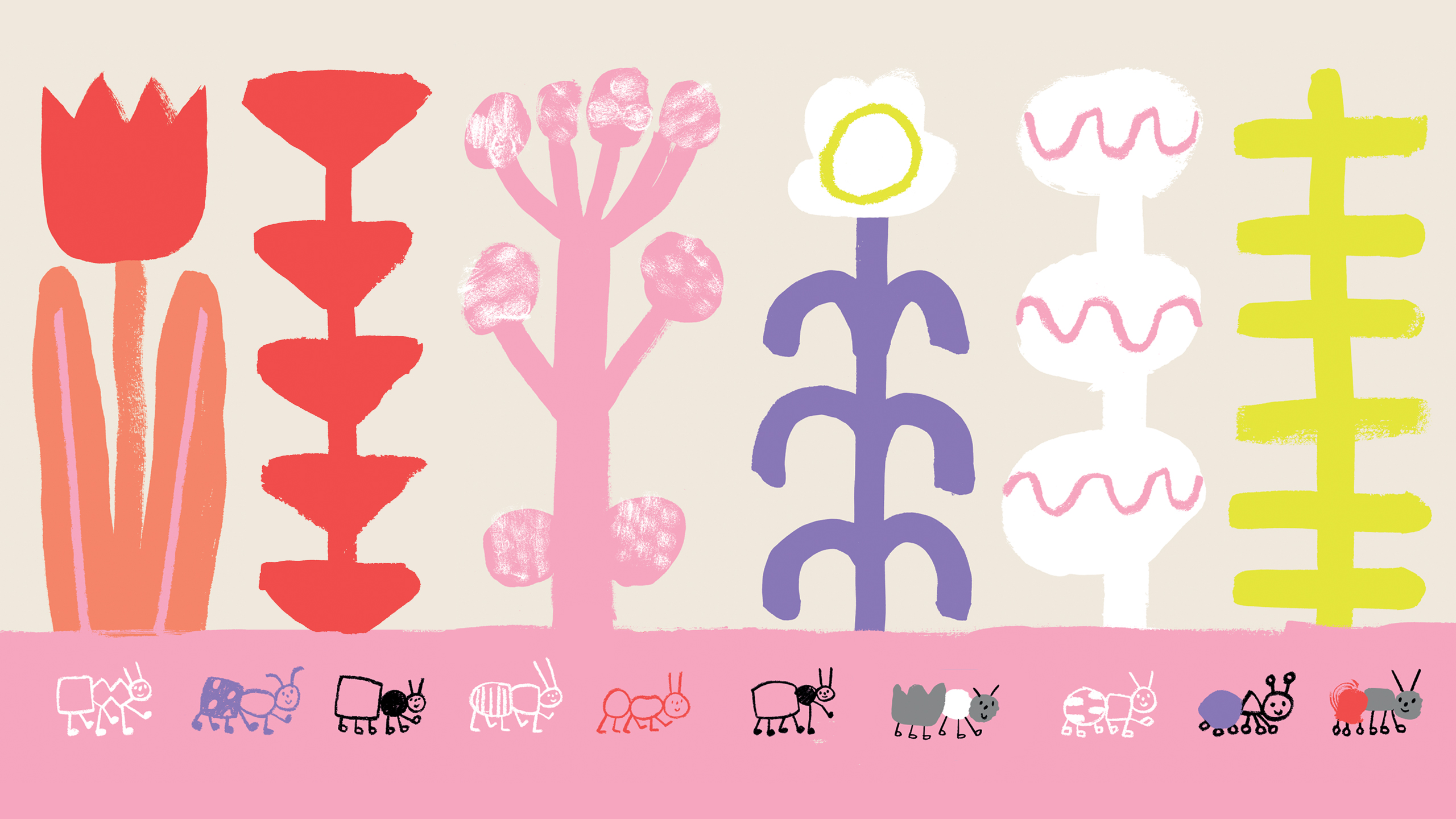 Drop in + Design: Playful Pages