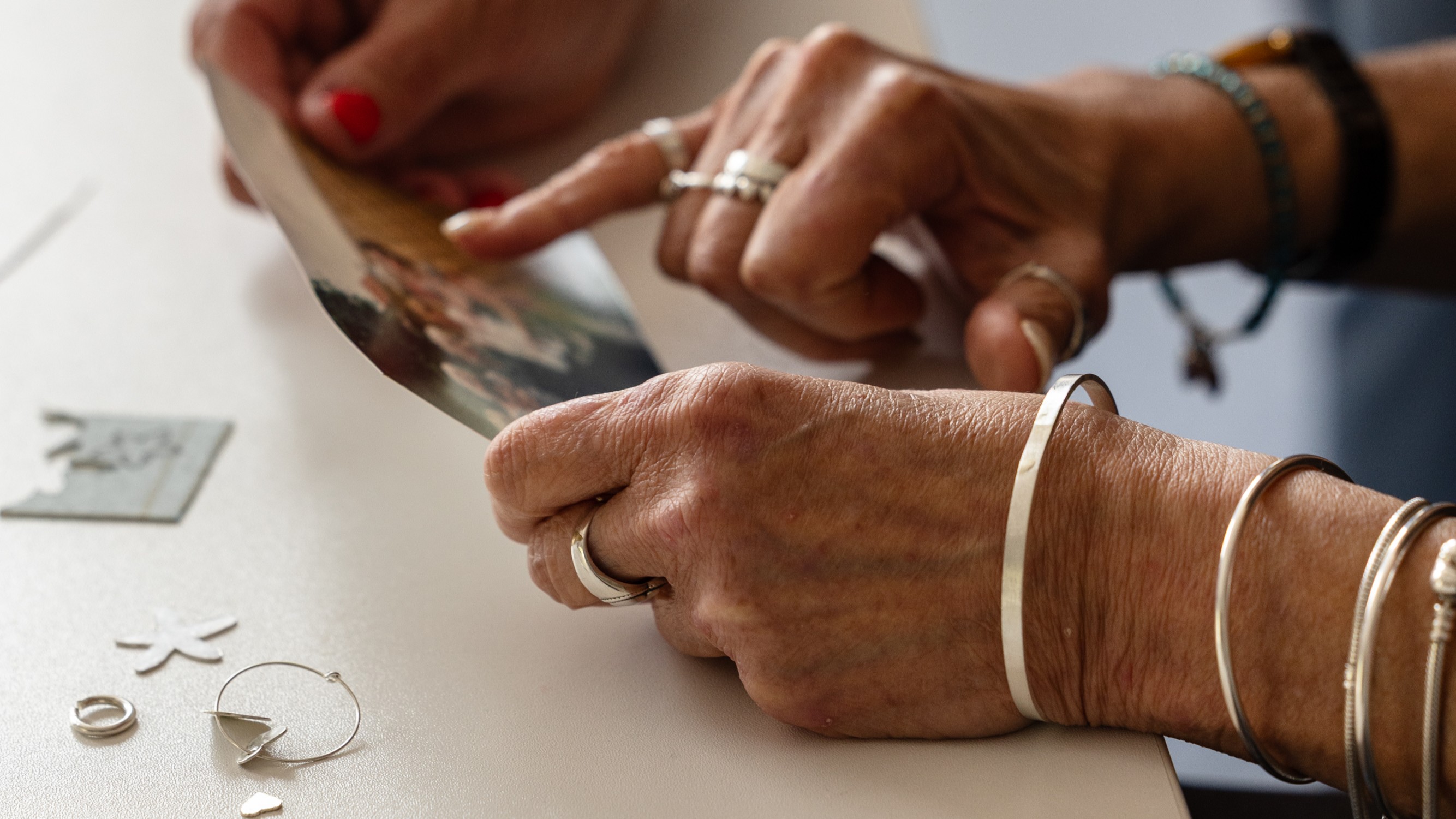 Healing Through Craft