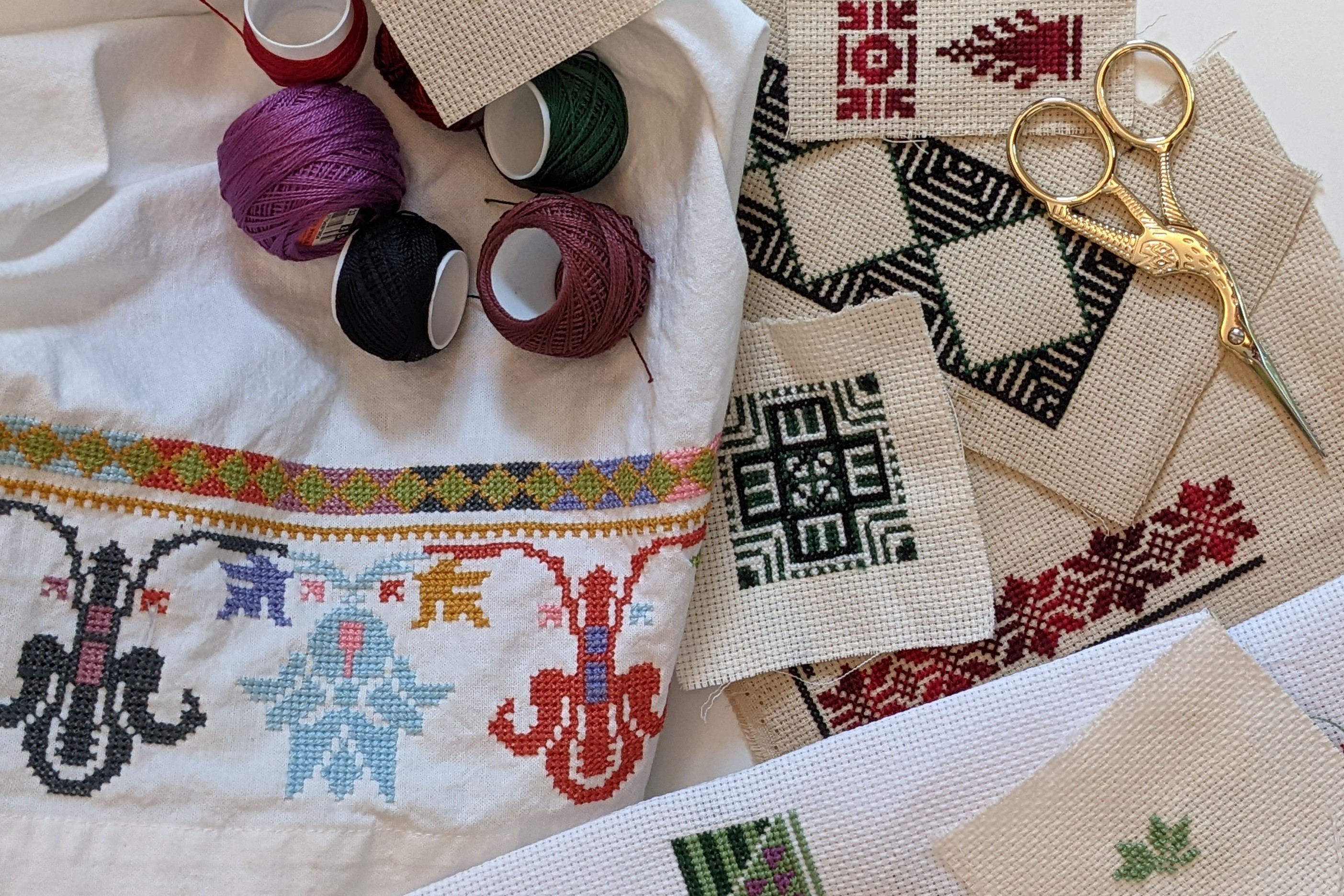 Tatreez Workshop