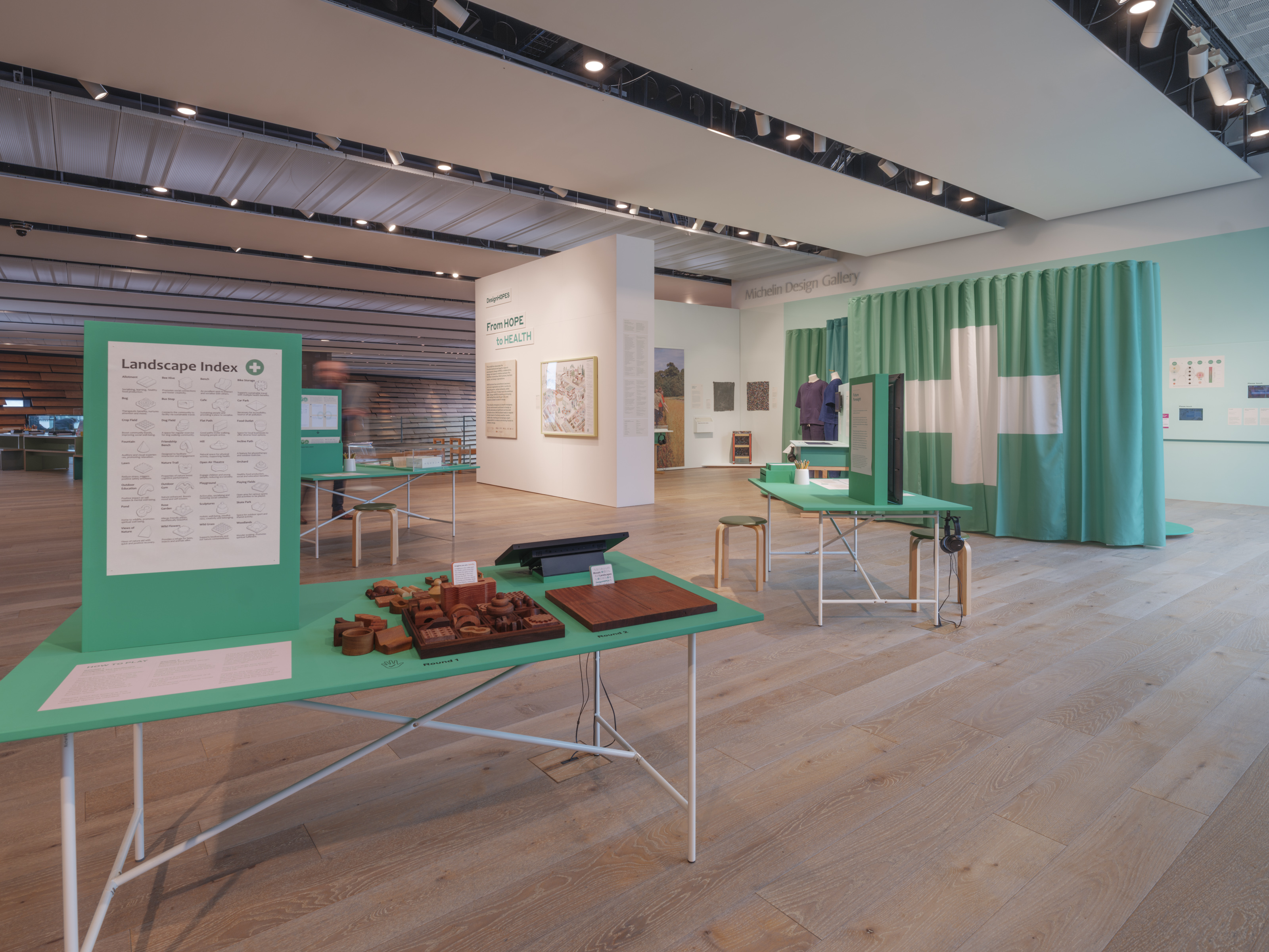 From HOPE to HEALTH: ideas for greener healthcare