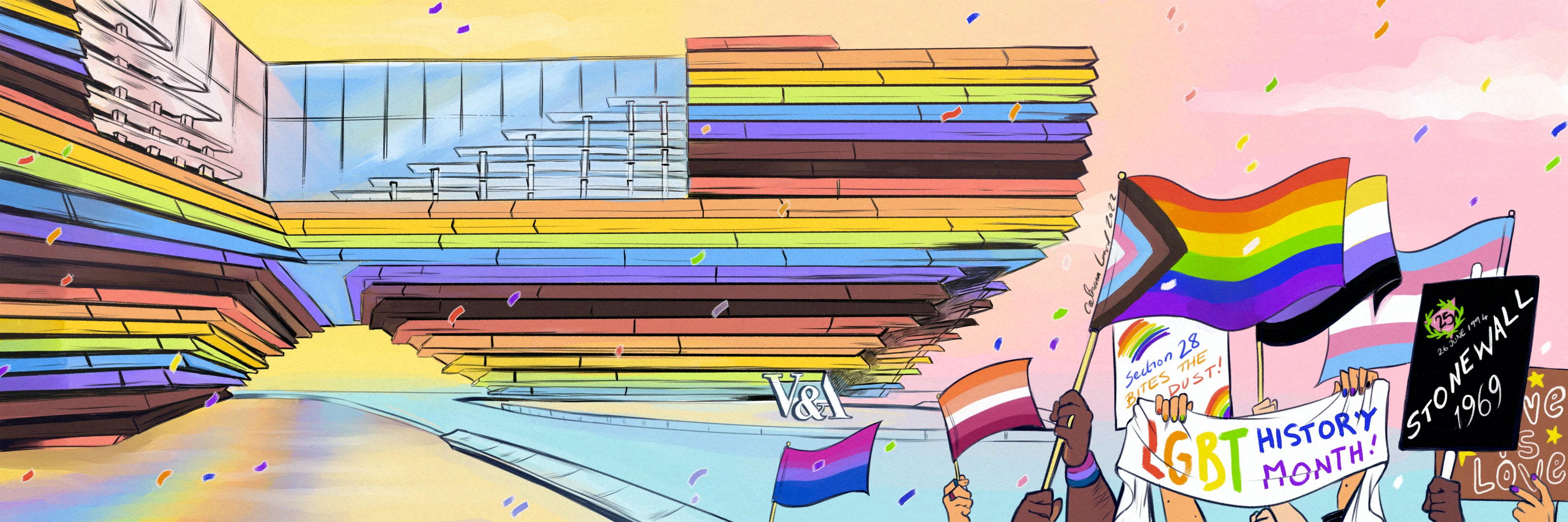 Pride Month 2023 | V&A Dundee