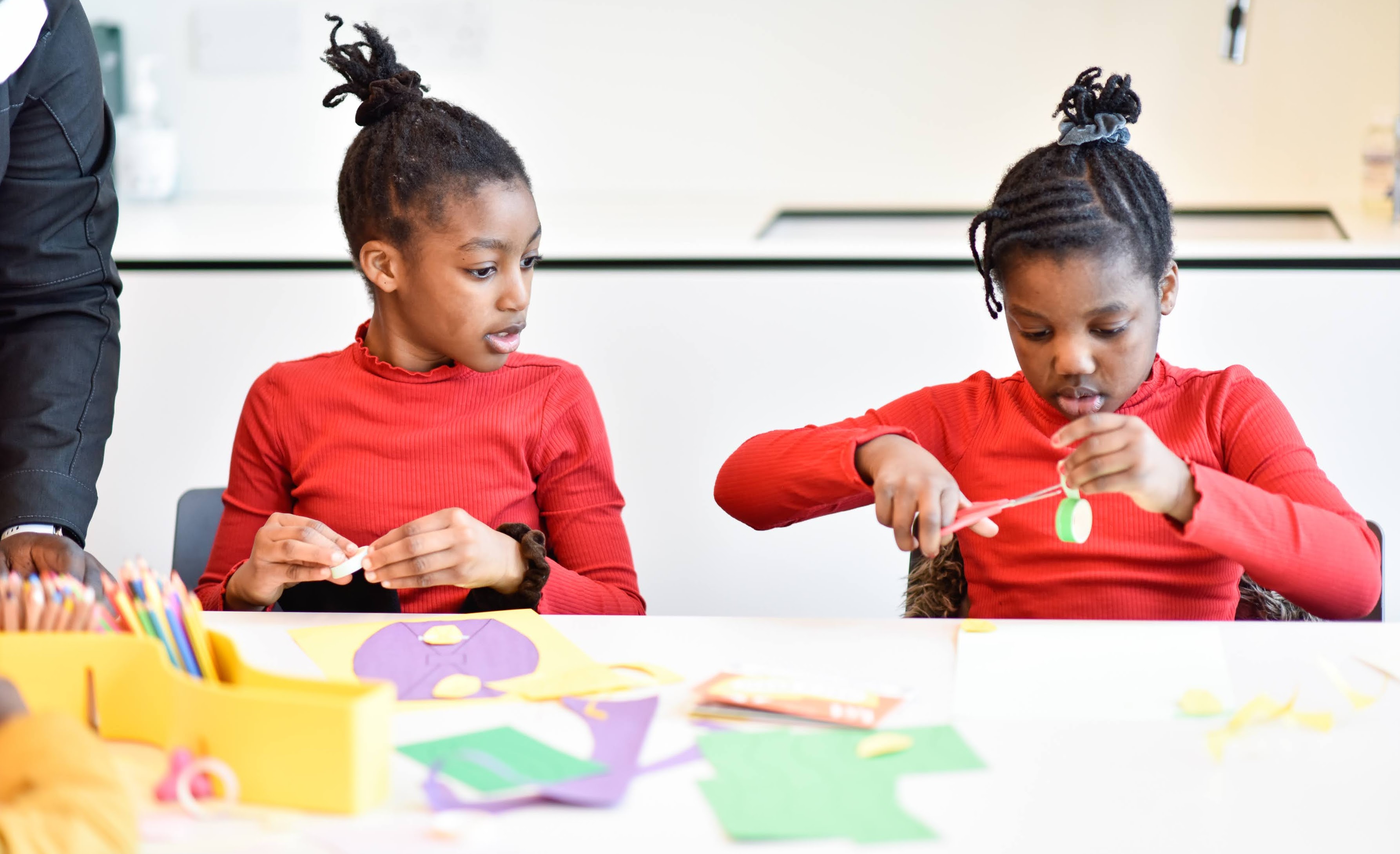 Drop in + Design: Care