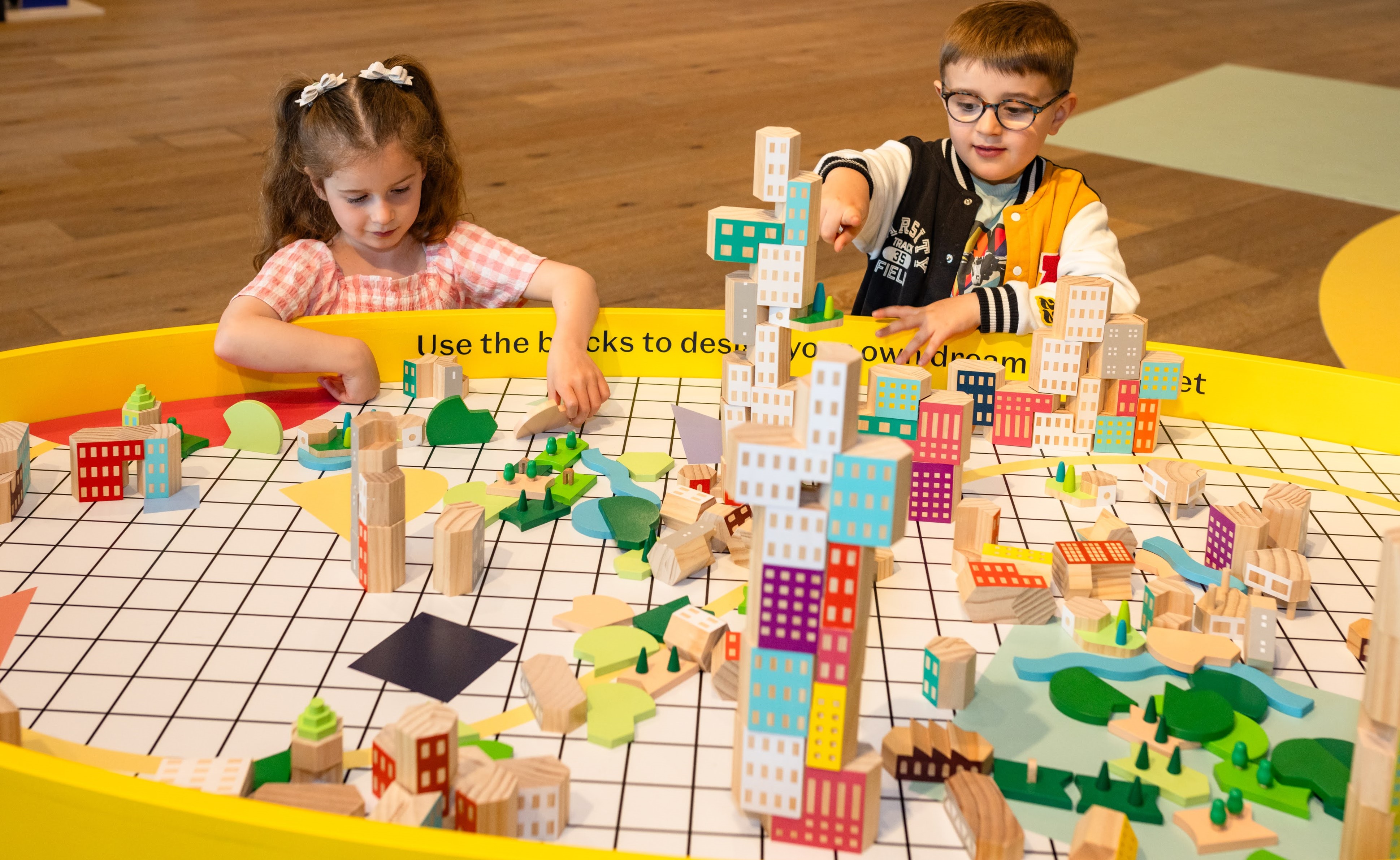 Wee Design + Play: Cities