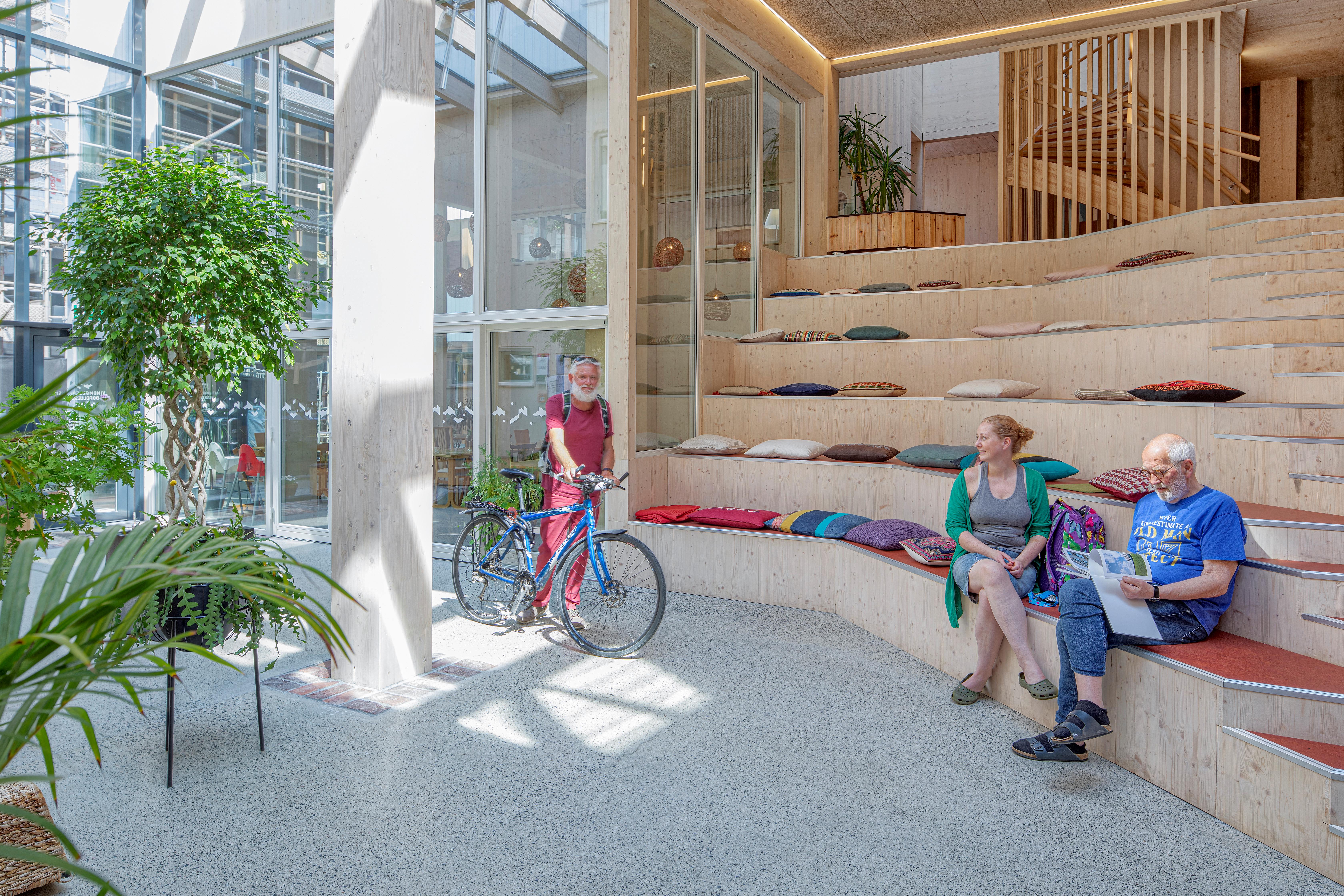 Helen & Hard: New Forms of Housing