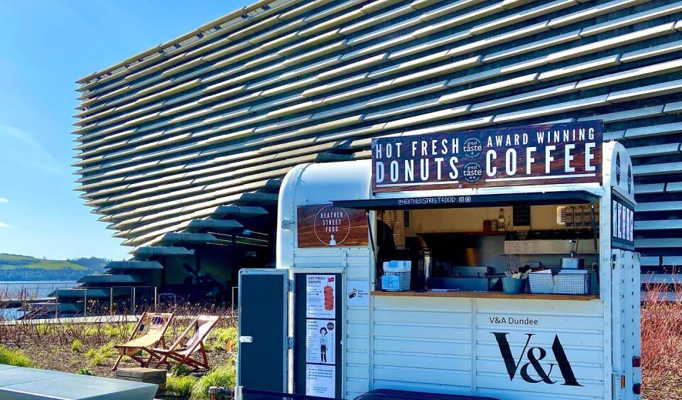 Heather Street Food