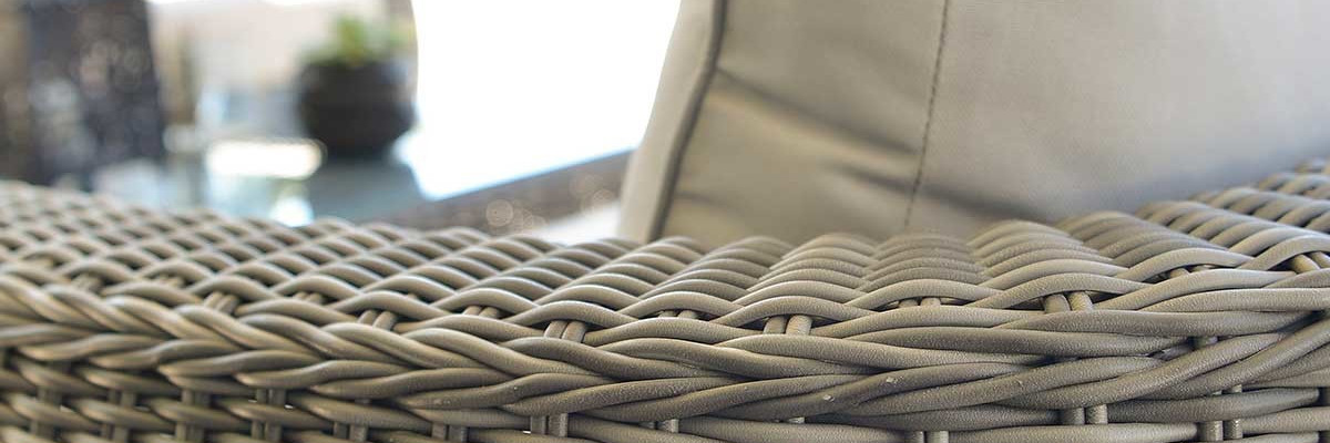 Ilus, vastupidav ja mugav polürotangist aiamööbel Maskust / Masku.ee