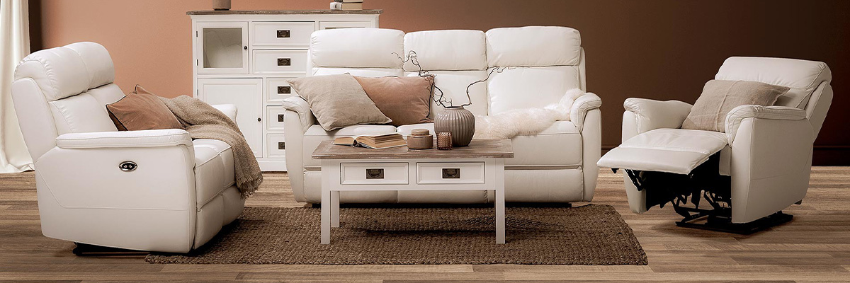 Lai valik mehhanismiga recliner diivaneid / Masku.ee