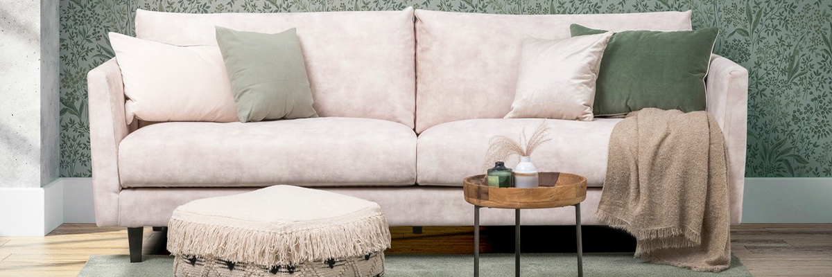 Mugavad ja stiilsed kangast diivanid / Masku.ee