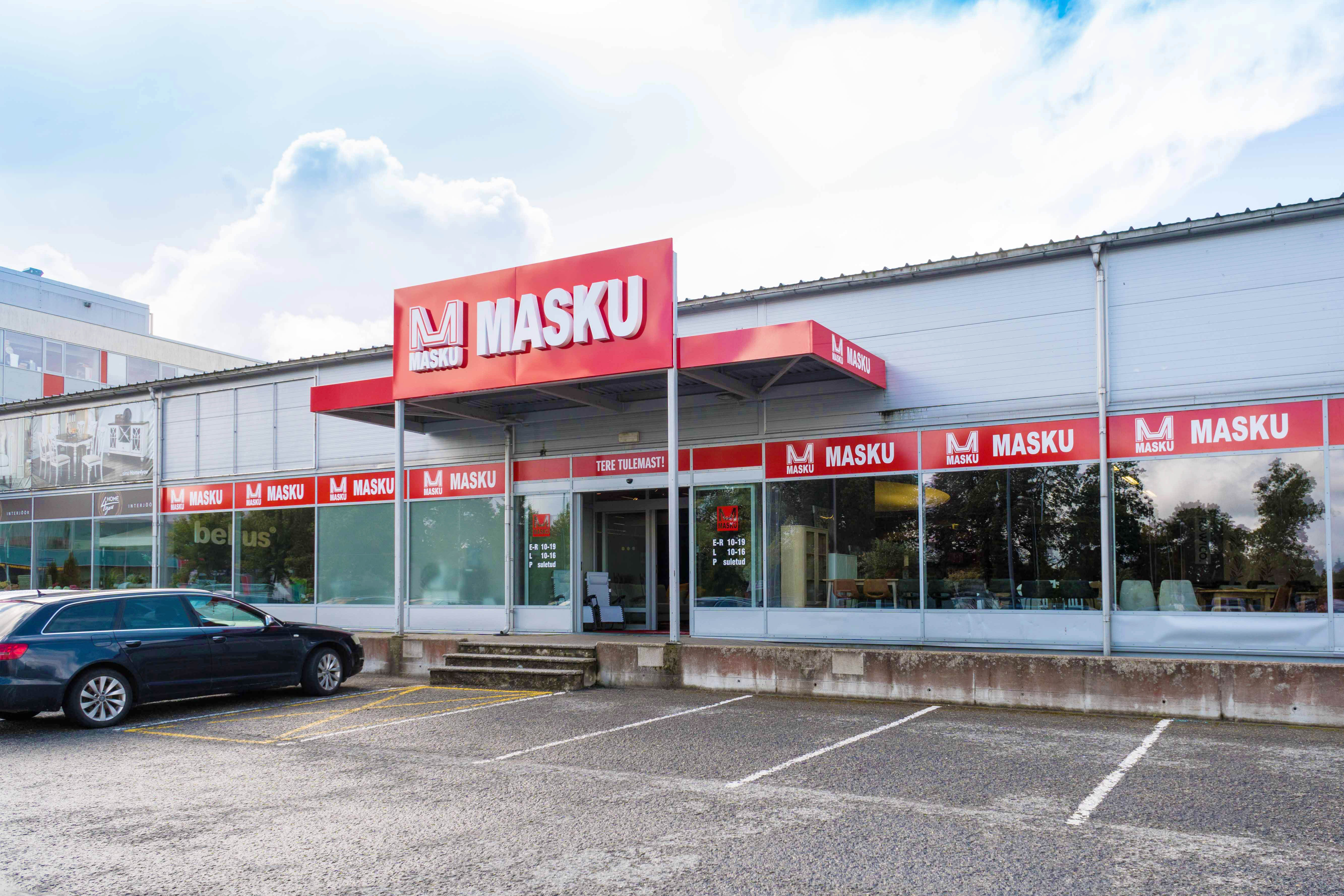 Mööblipood Pärnus Sillakeskuses – kvaliteetne ja stiilne mööbel Maskust ...