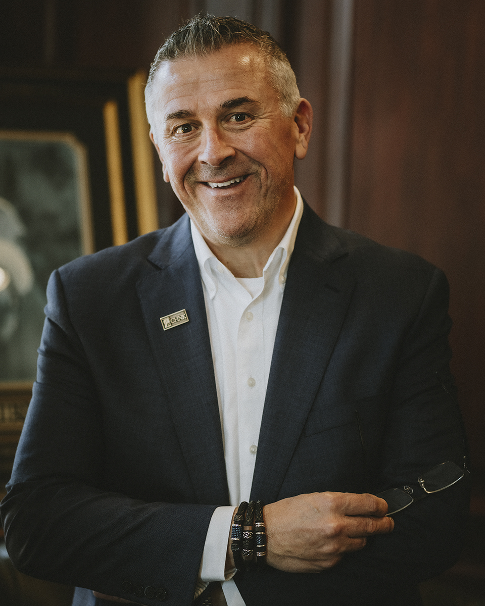 CHNK CEO named to 2024 Leadership Kentucky class