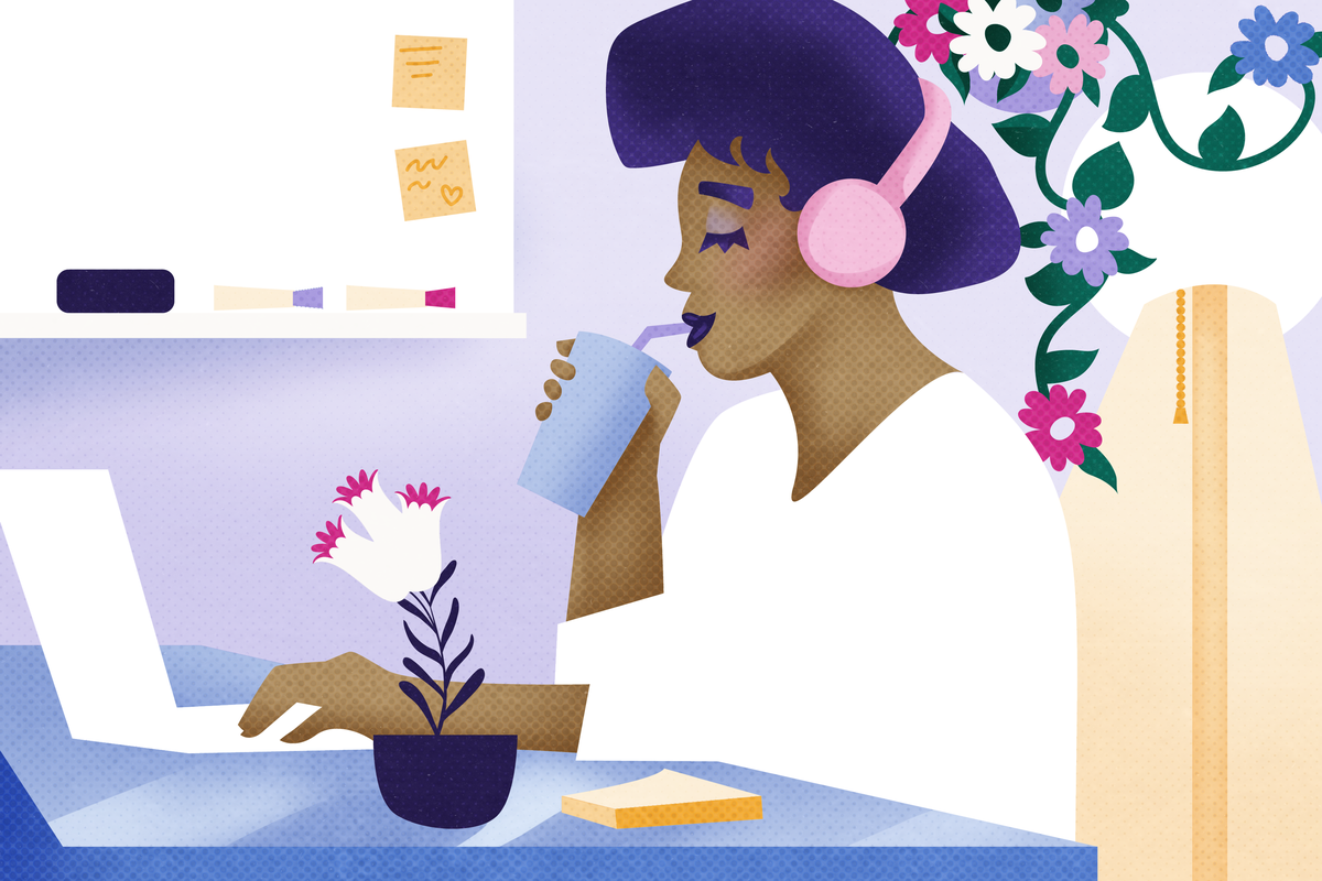 Create an ADHD-Friendly Workspace at Home – Frida