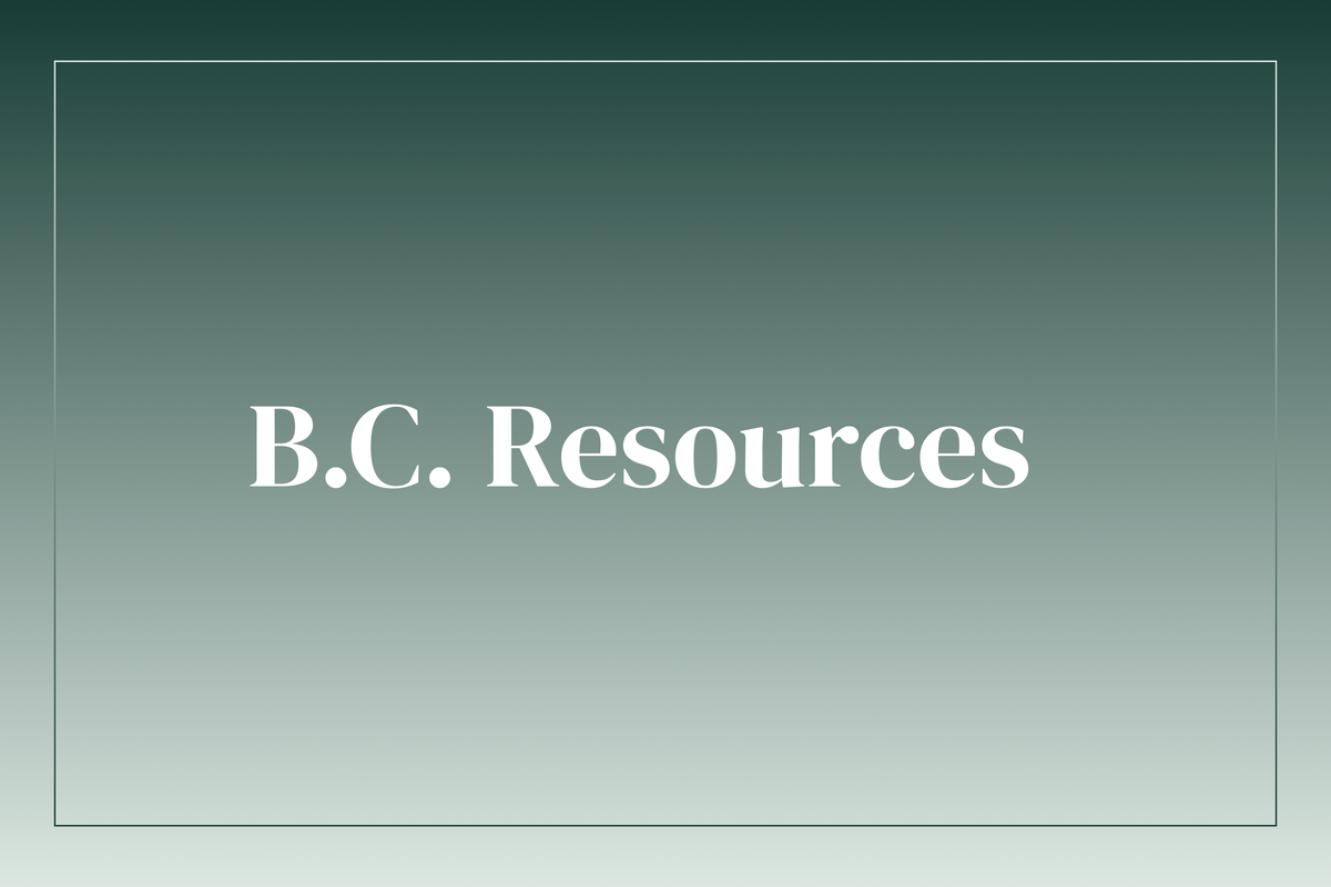 British Columbia Resources – Frida