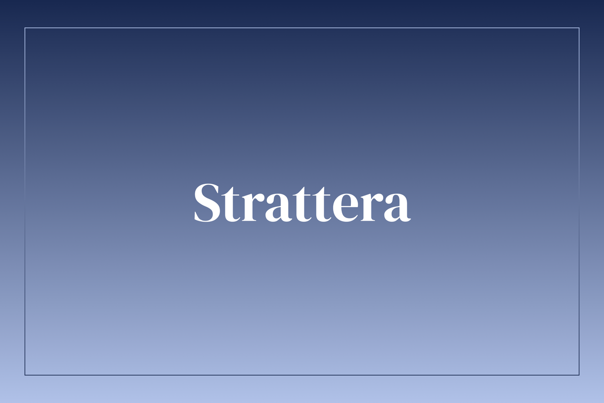 Strattera – Frida