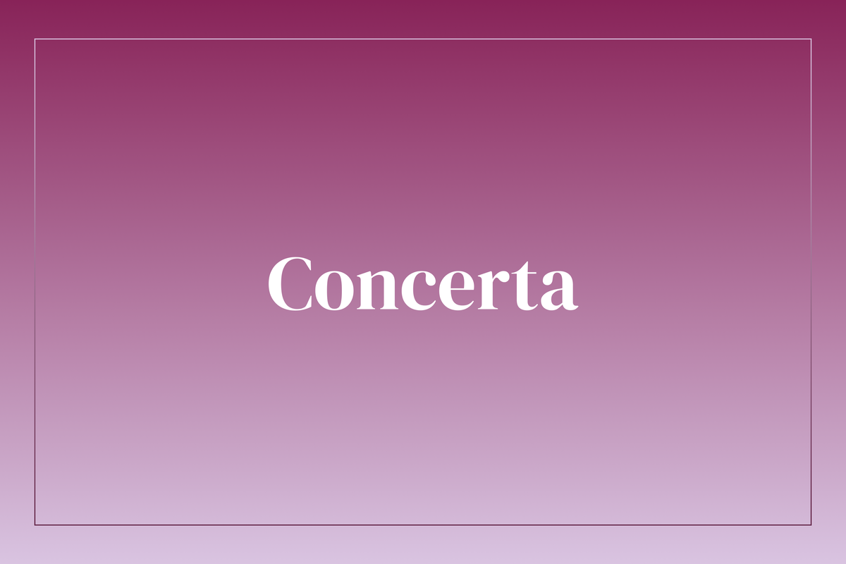 Concerta – Frida
