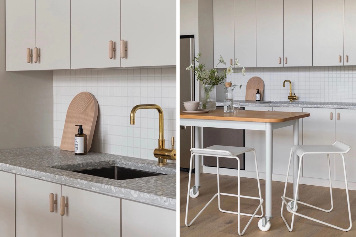 Transform Your Kitchen: Discover 5 Creative Hacks Using Our Table Legs ...