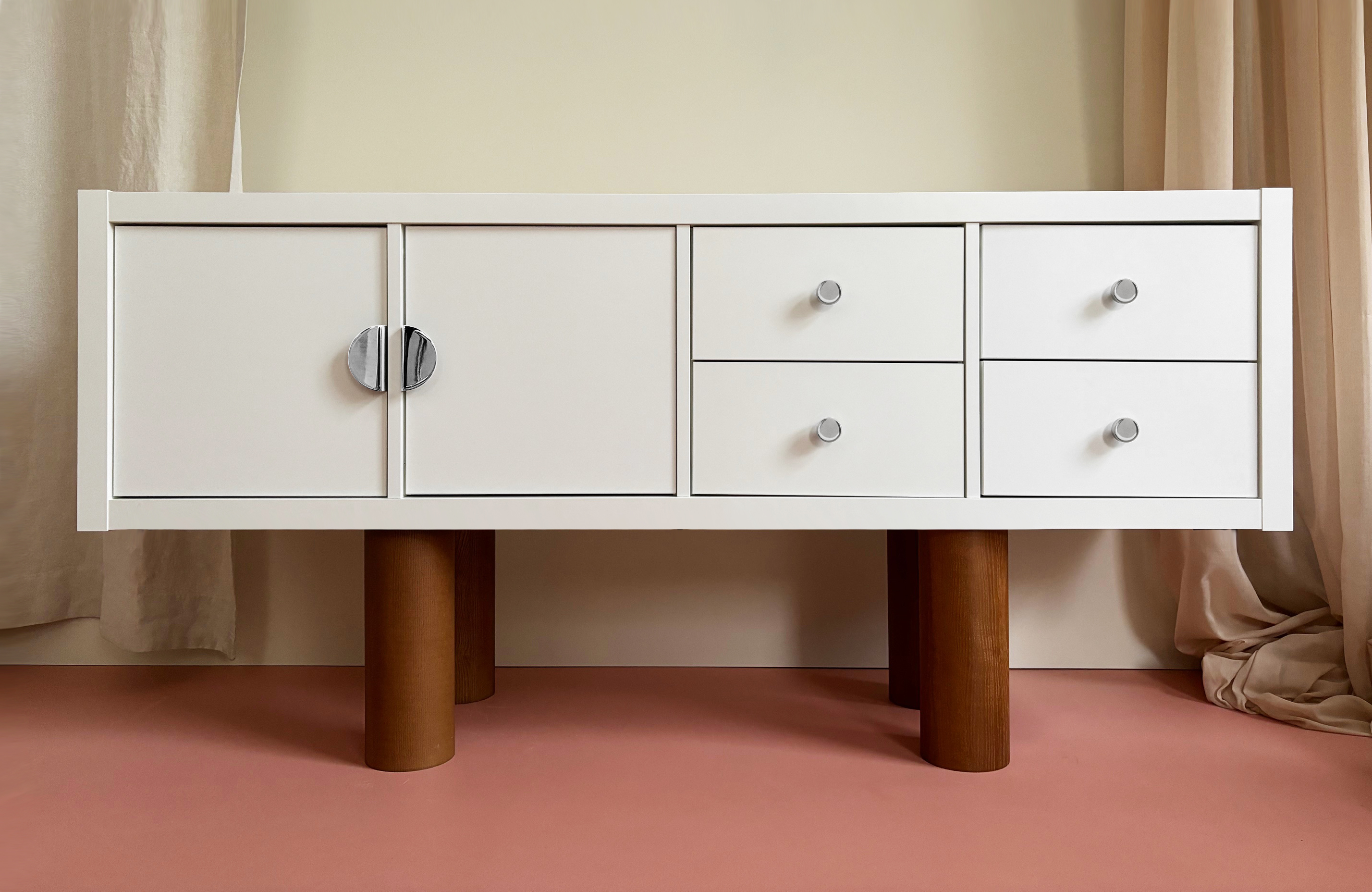 Prettypegs et les astuces IKEA : Transformez votre Kallax en sept ...