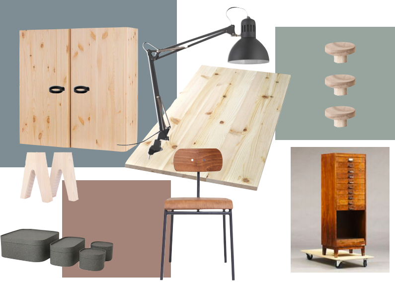 Kids room transformation: Creating the ideal compact work spaces for ...