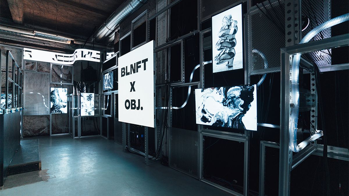 BLNFT x OBJ.Studio