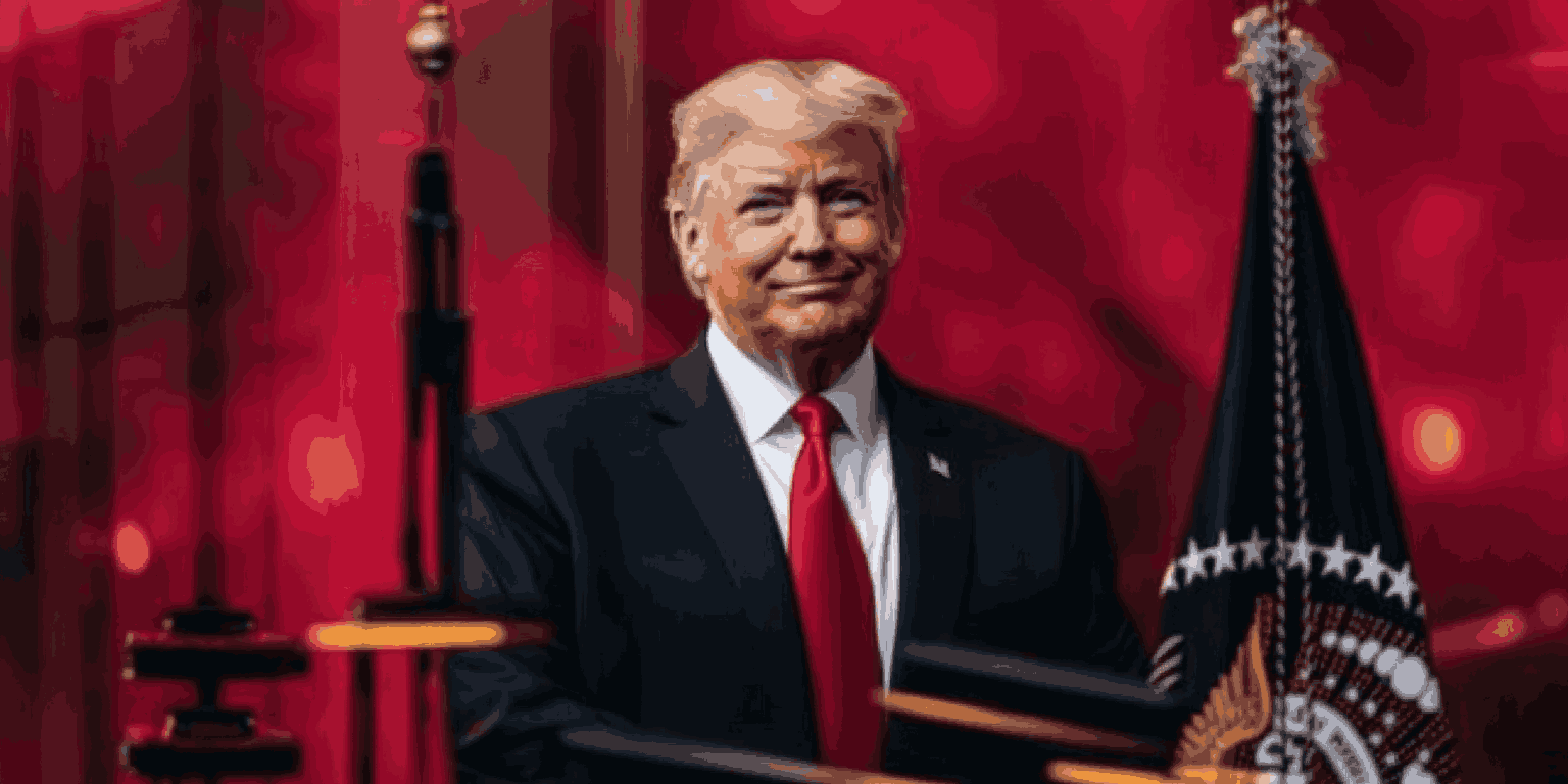 Trump’s Order Sparks Bitcoin Boom: $200K Prediction for 2025