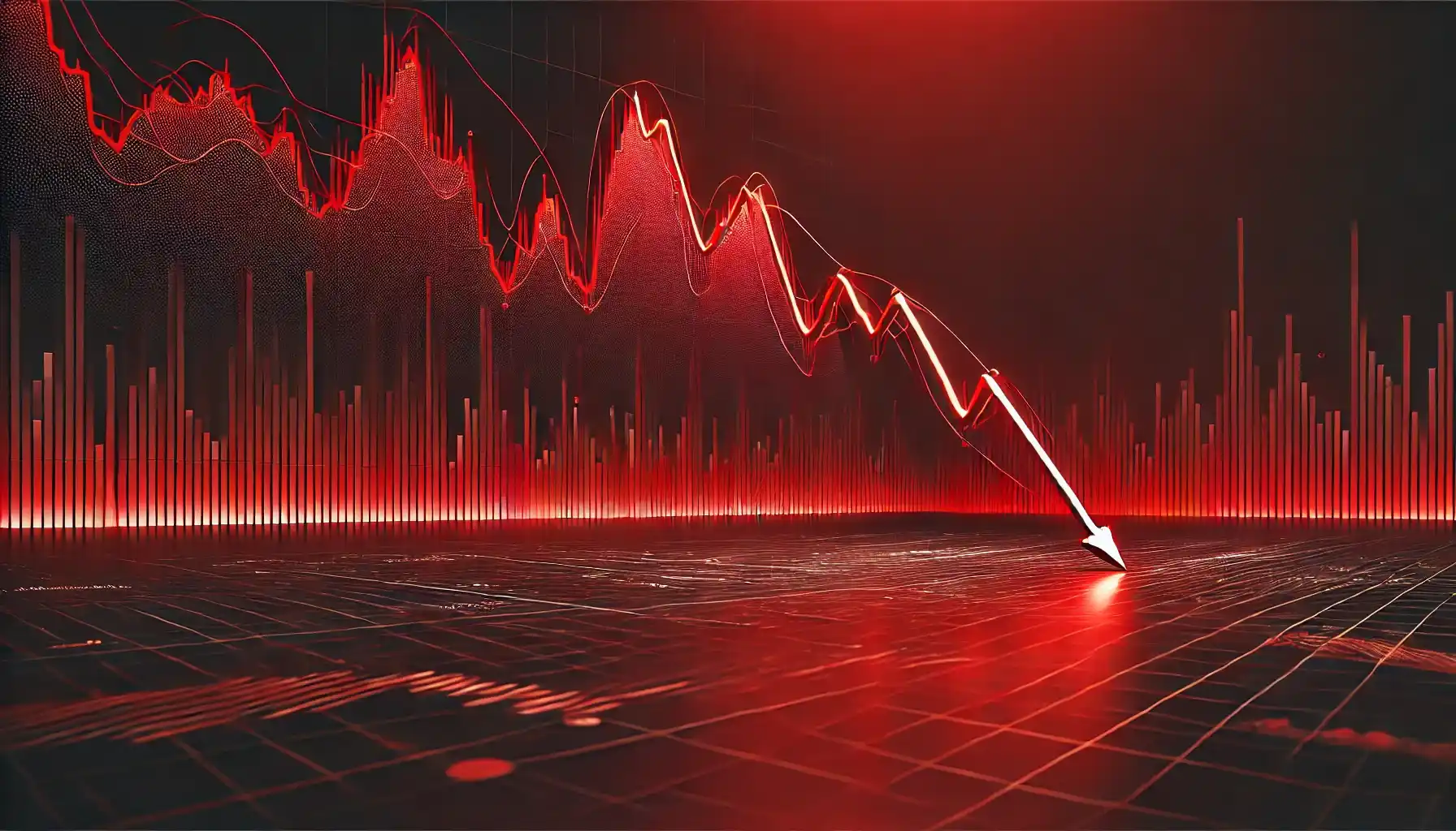 XRP Struggles to Recover as Key Investors Hold the Line