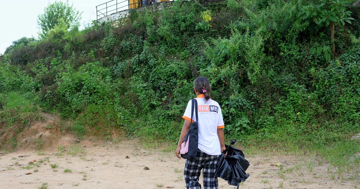 Sujita zieht los · FAIRMED