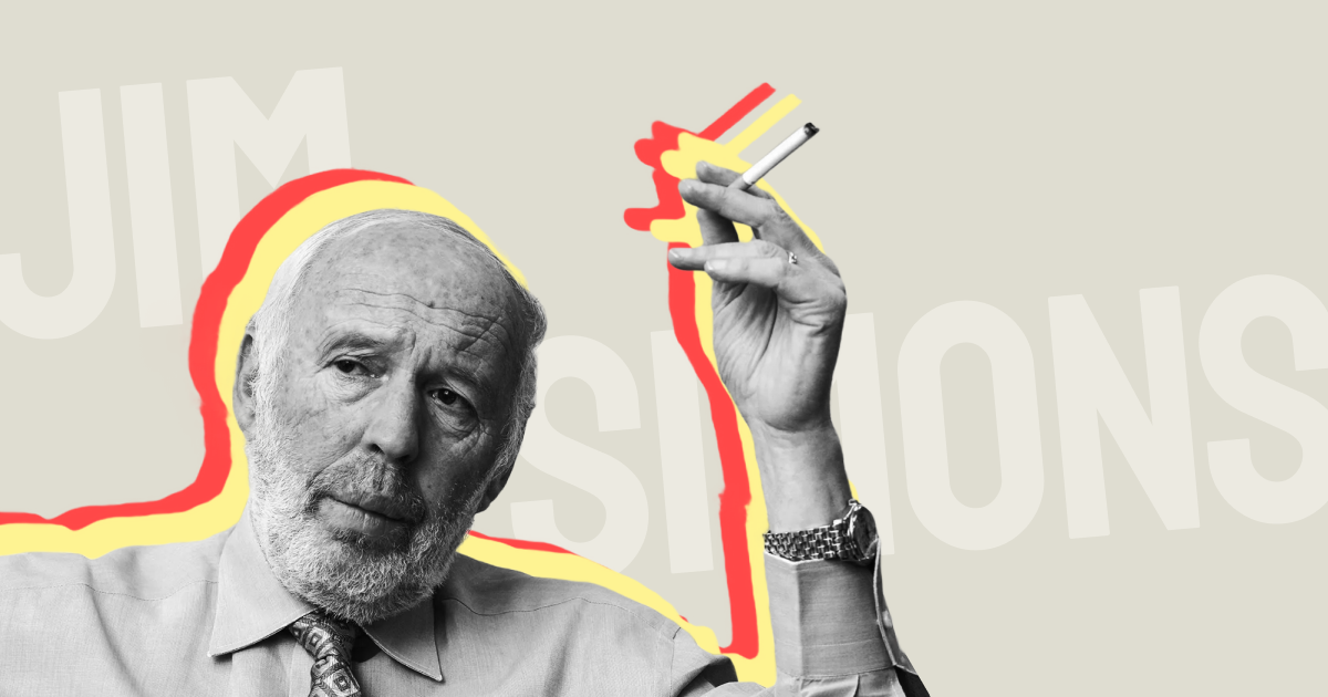Jim Simons: The Man Who Solved the Market - Quartr Insights