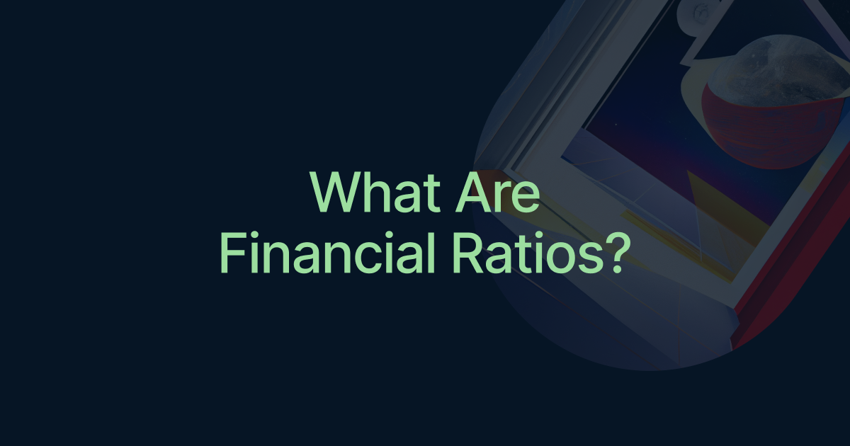 What Are Financial Ratios? - Quartr Insights