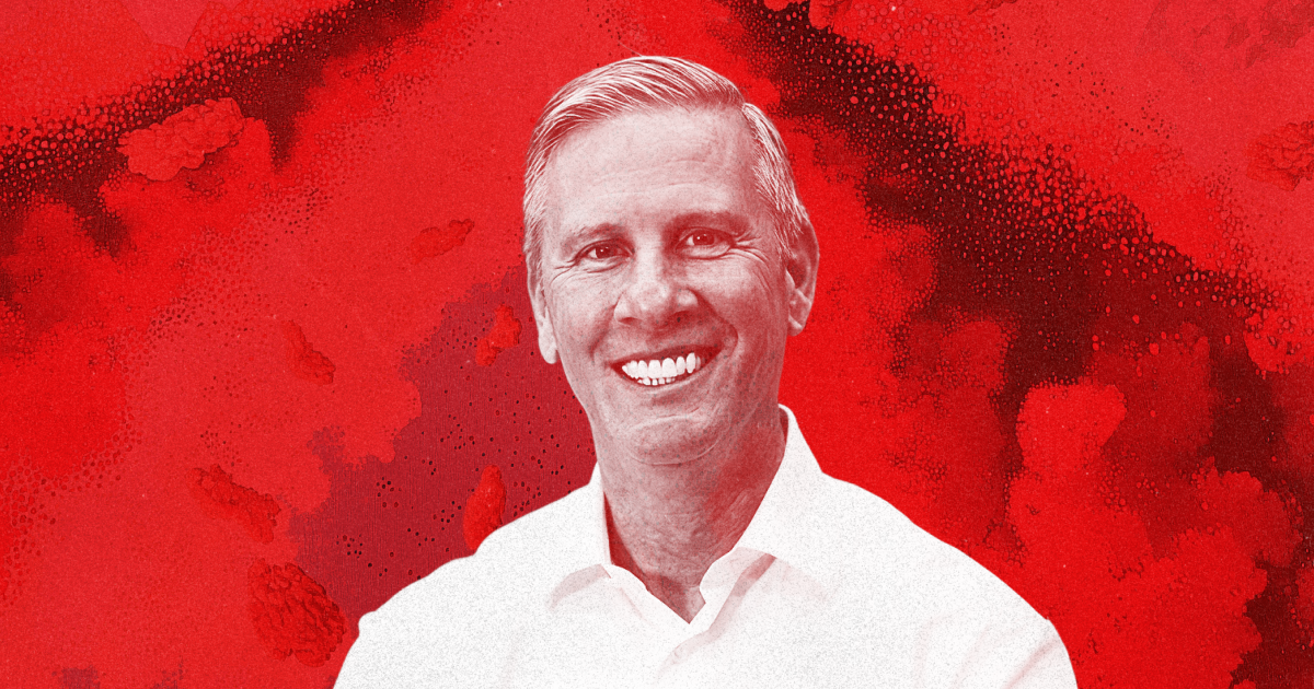 David Gibbs: CEO of Yum! Brands