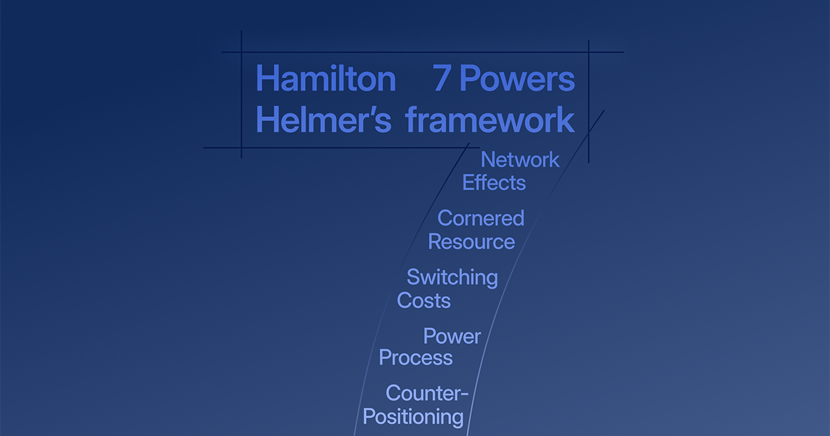 Diving Deep Into Helmer’s 7 Powers Using Company Examples