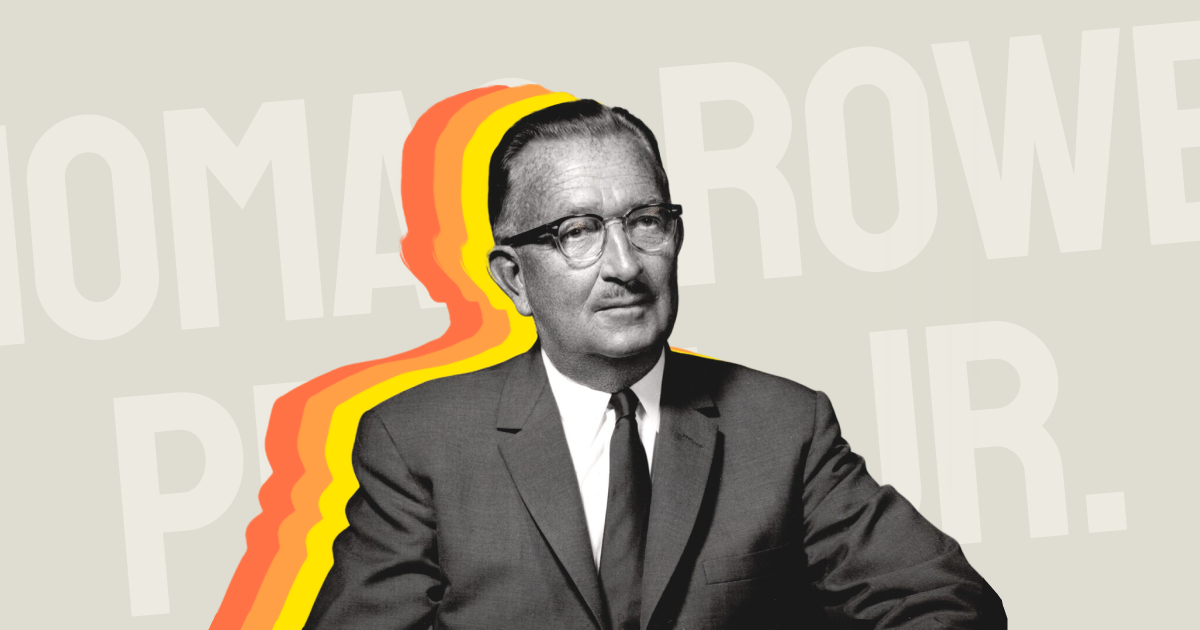 Thomas Rowe Price Jr: From the Great Depression to Global Dominance