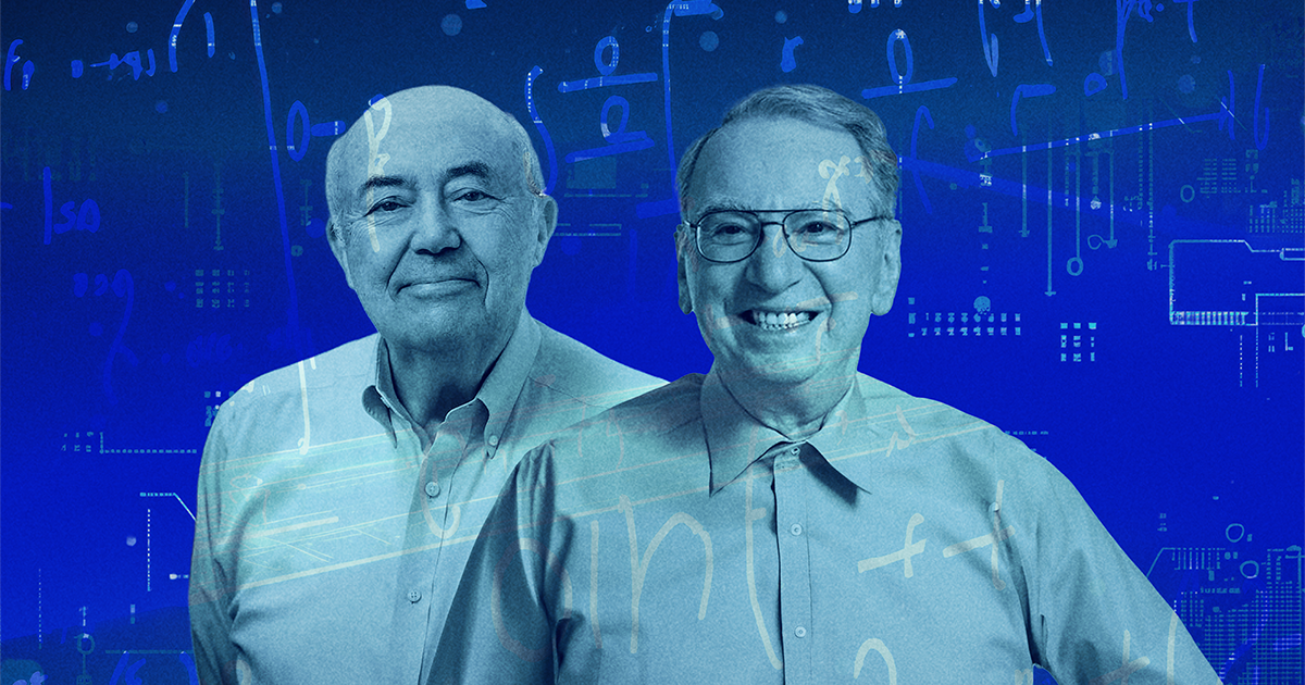 Irwin Jacobs & Andrew Viterbi: Qualcomm's Pioneering Founders