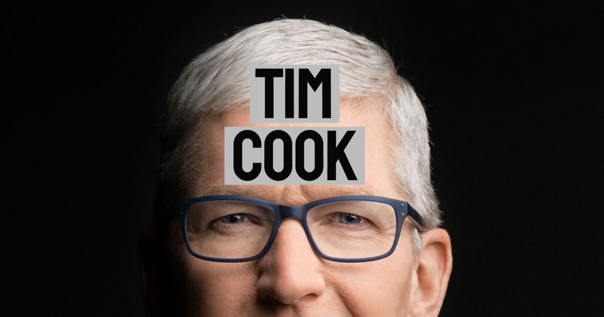 Tim Cook's Impact on Apple and His Special Bond with Steve Jobs ...