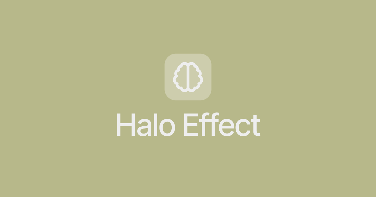 Understanding the Halo Effect - Quartr Insights
