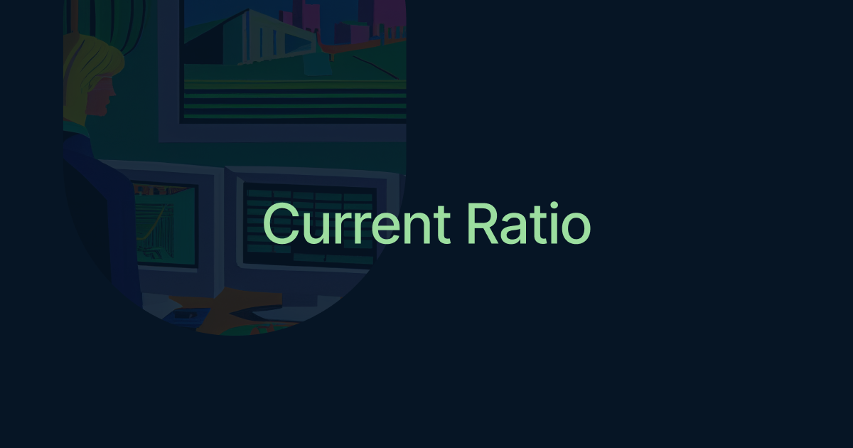 Current Ratio: Understanding Its Significance and Interpretation