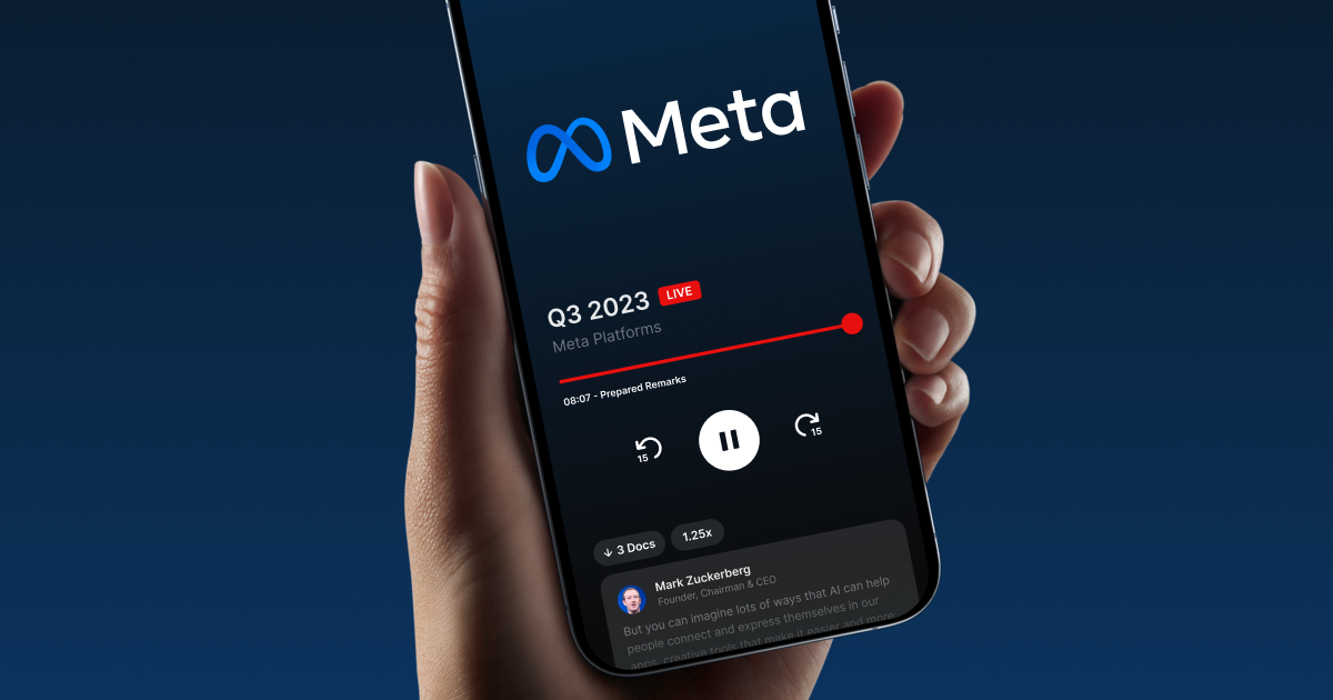 Earnings Calls: A Key Part of Your Investment Strategy - Quartr